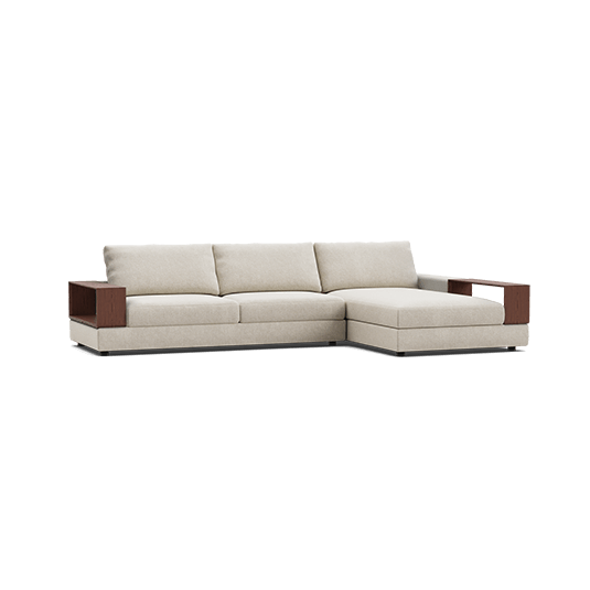 Chaise Sofas & Chaise Lounges