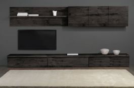 Edge Composition 8 Wall System