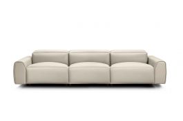 Nimbus 3 Seater Recliner with Wide Seats and Smart Arms