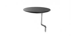 Uno Swivel Table