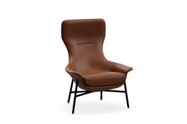 Seymour Chair - Designed in collaboration with Charles Wilson ...