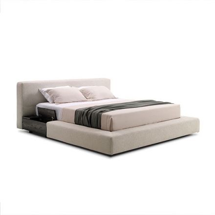 Jasper Bed | King Size Bed | Queen Size Bed - King Living