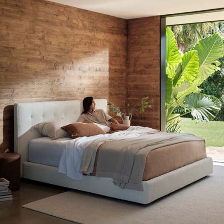 Serenade Storage Bed - Beds - Bedroom - Shop - King Living