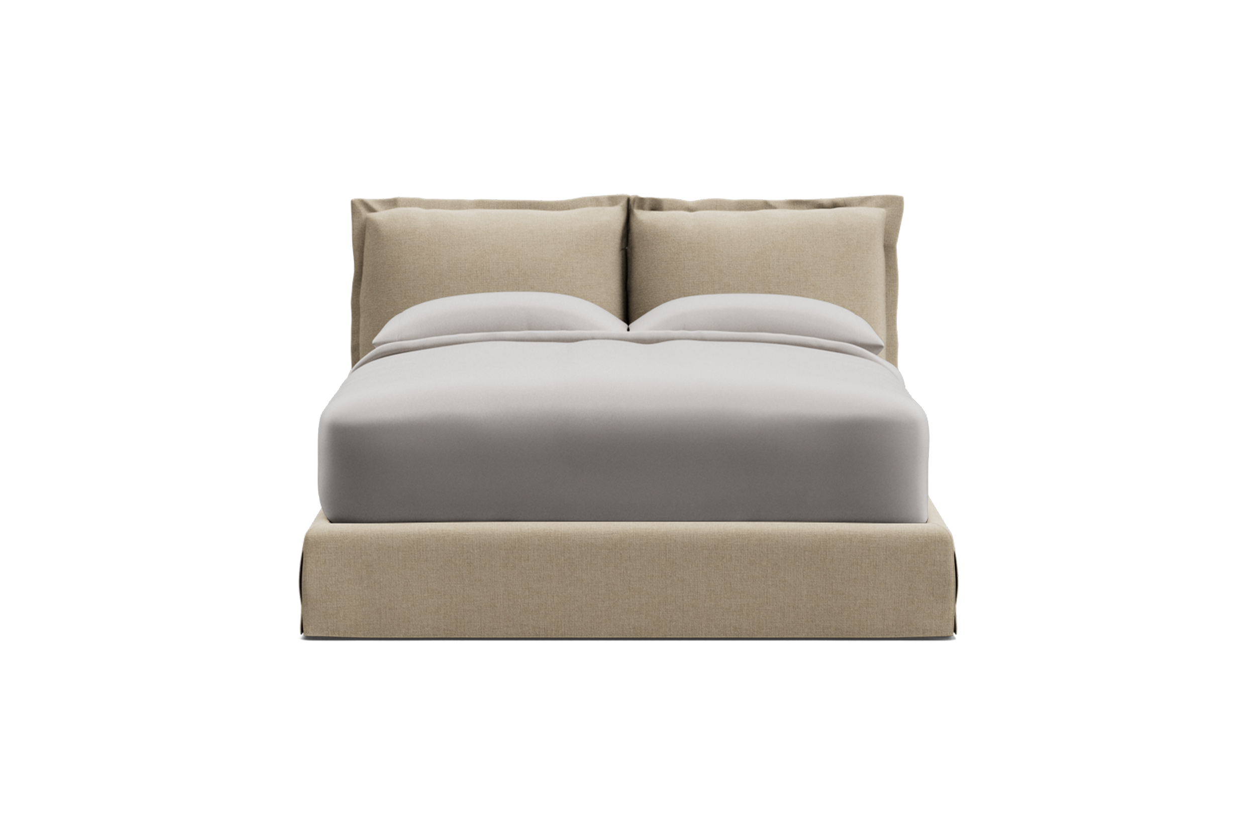 Delta Coast Bed - Queen Size