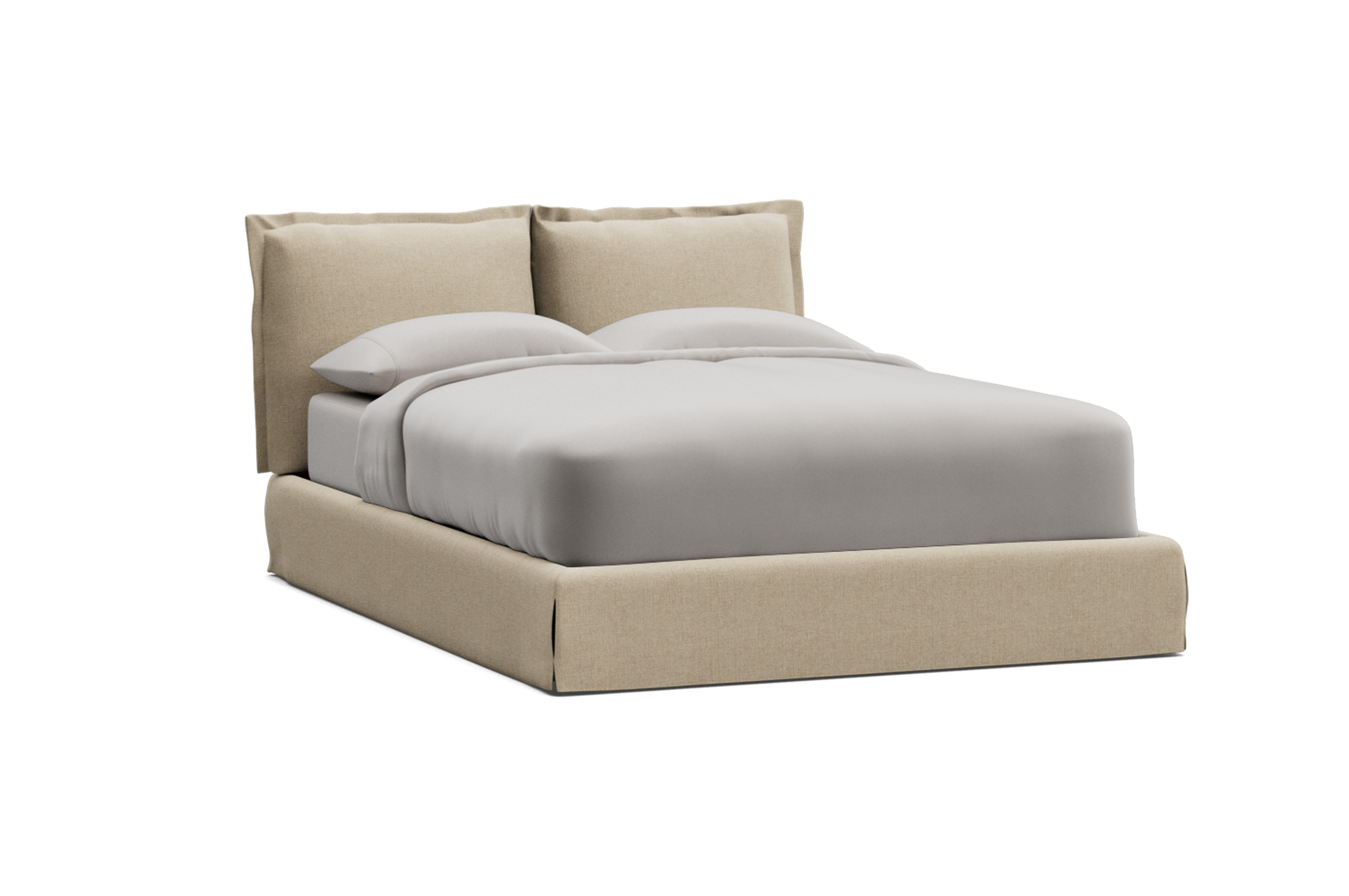 Delta Coast Bed - Queen Size