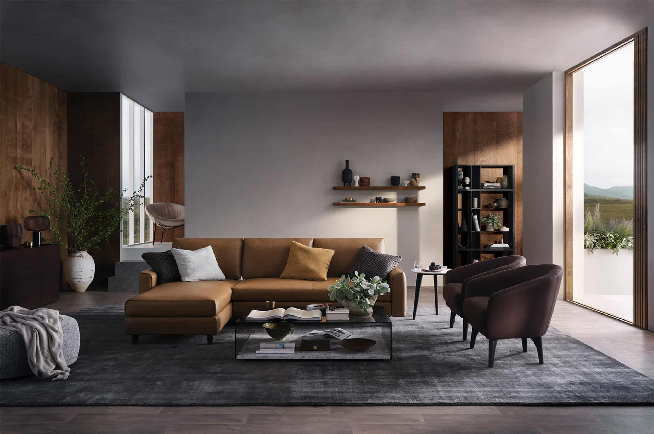 Delta Package 1 Deluxe - King Living