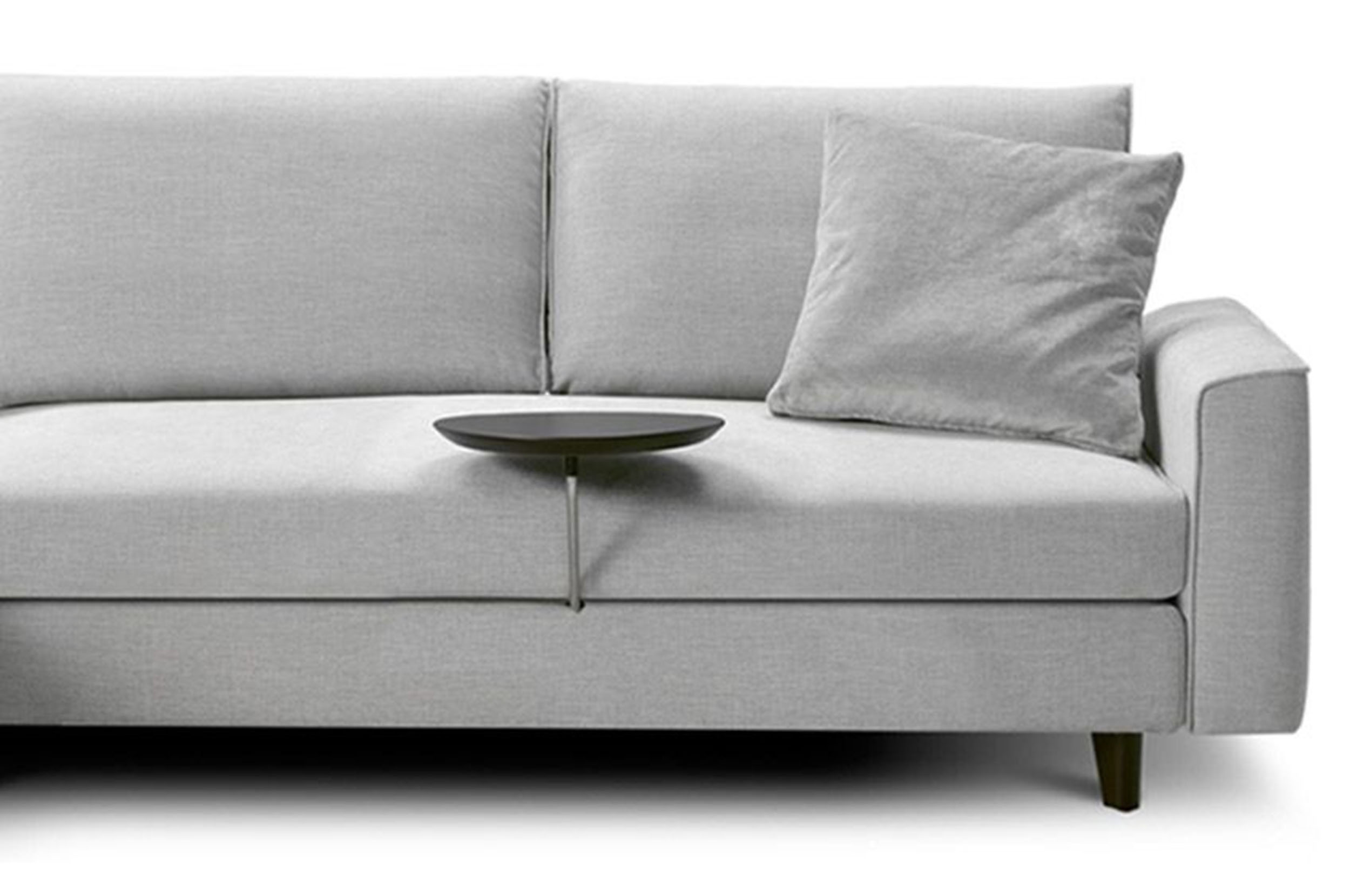 Delta III Crescent Platform Table