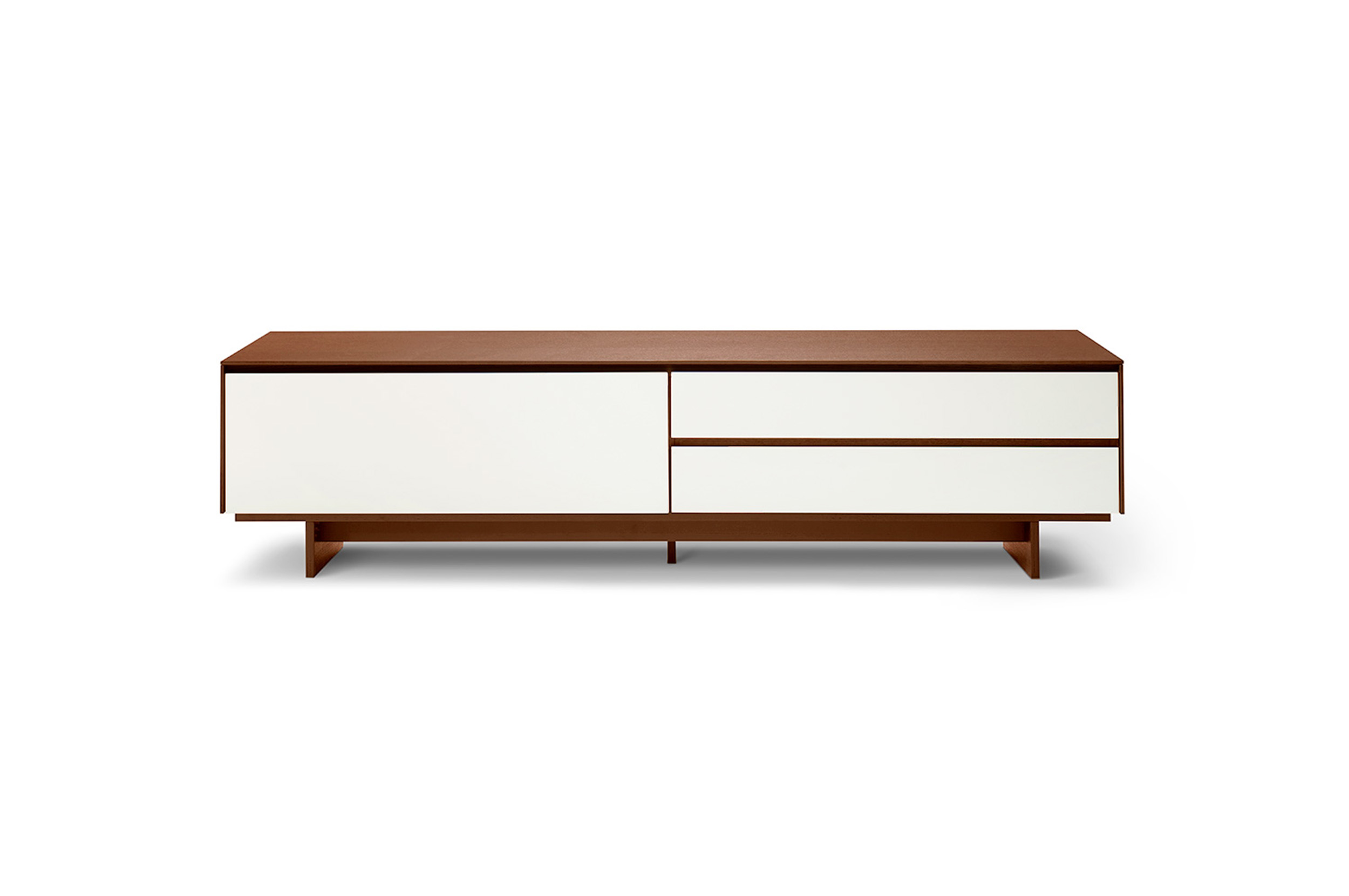 Edge Sideboard 2 Drawer - In Stock