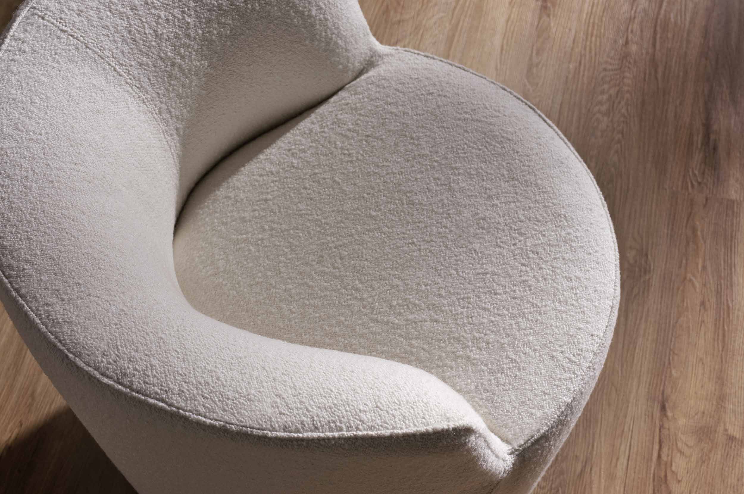 Fleur Swivel Tub Chair