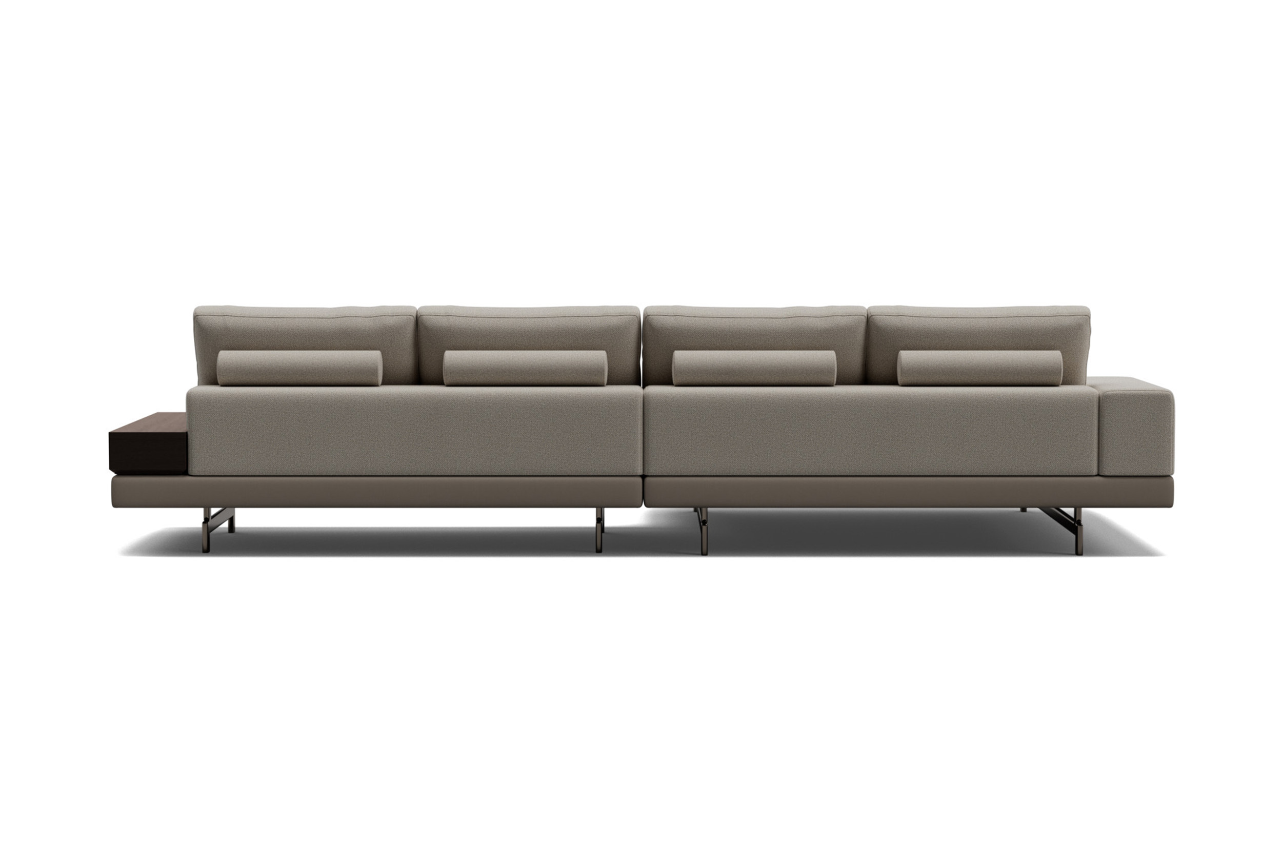 Kato Modular Sofa with Double Chaise