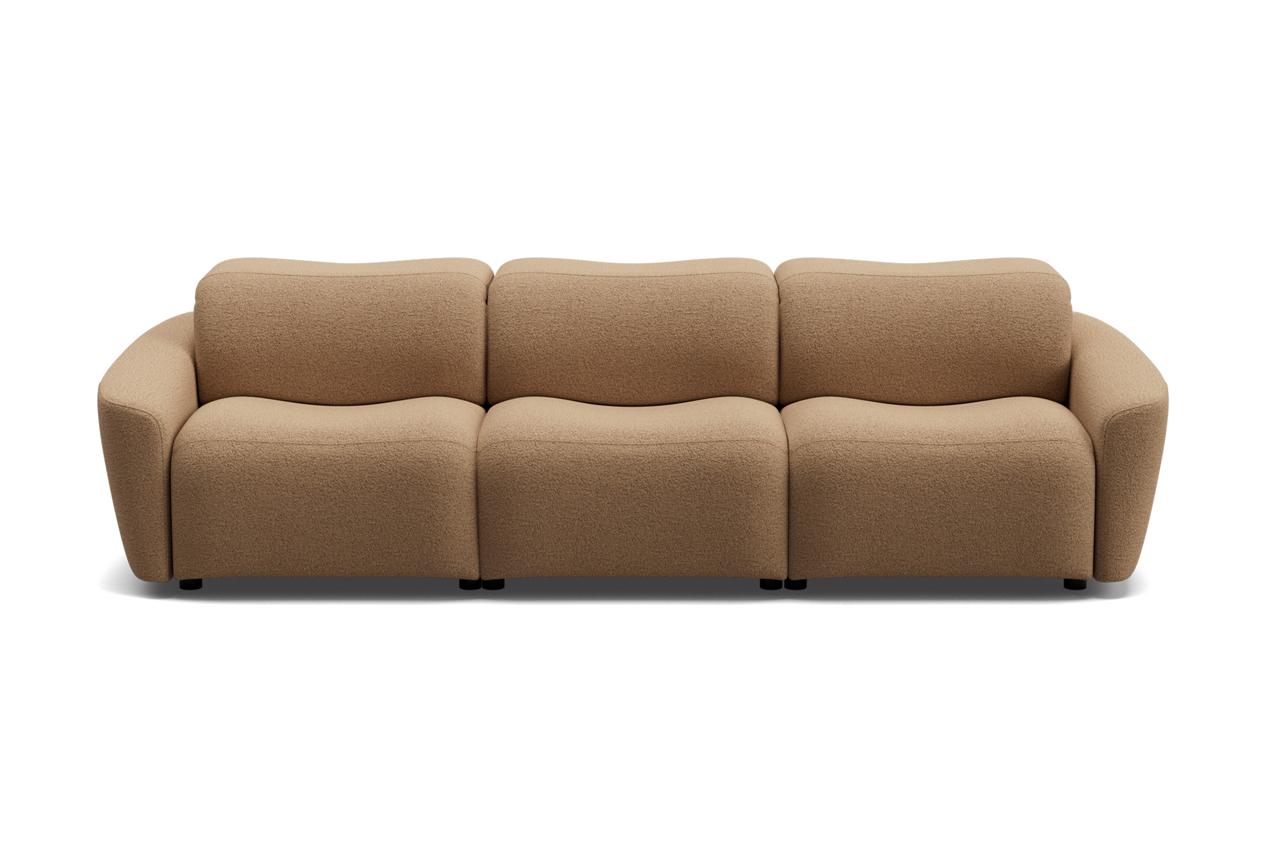 King Cinema Classic 3 Seater Recliner with Wide Seats and Smart Pockets®