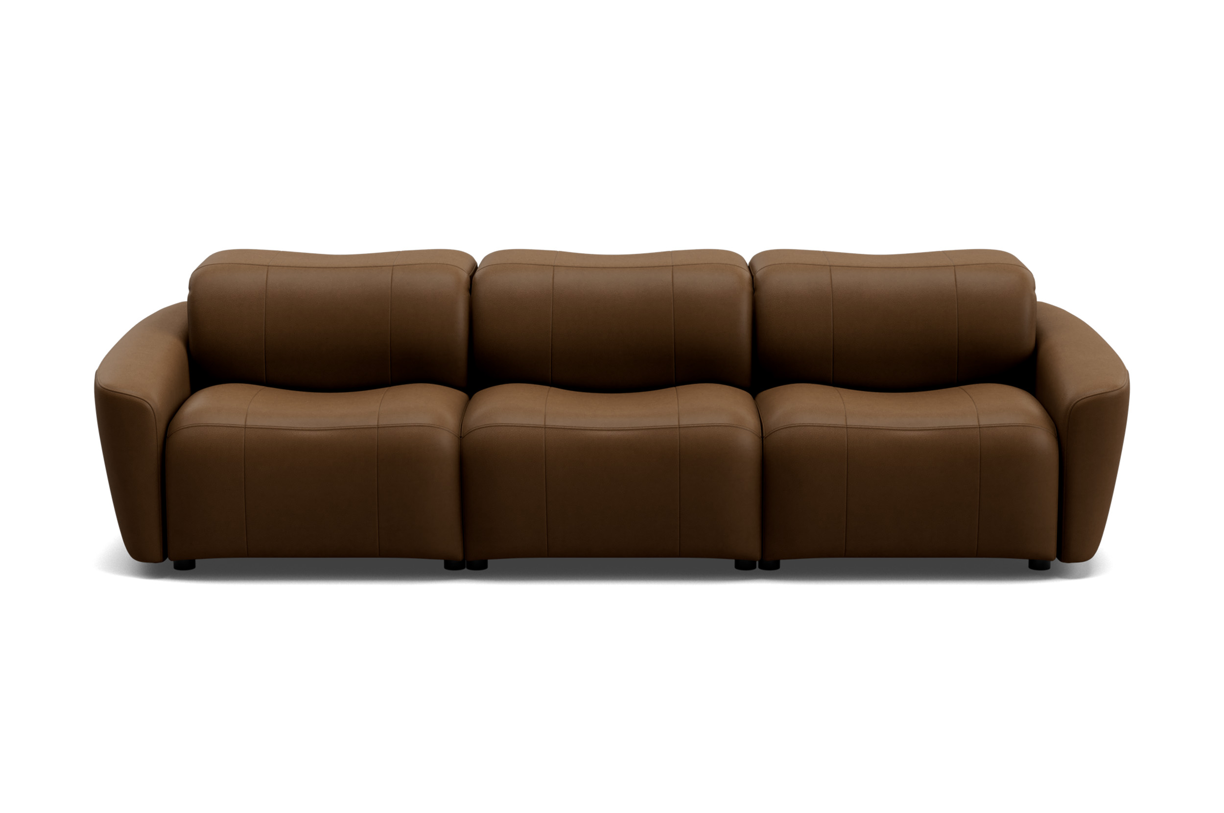 King Cinema Premiere 3 Seater Recliner with Wide Seats and Smart Pockets®