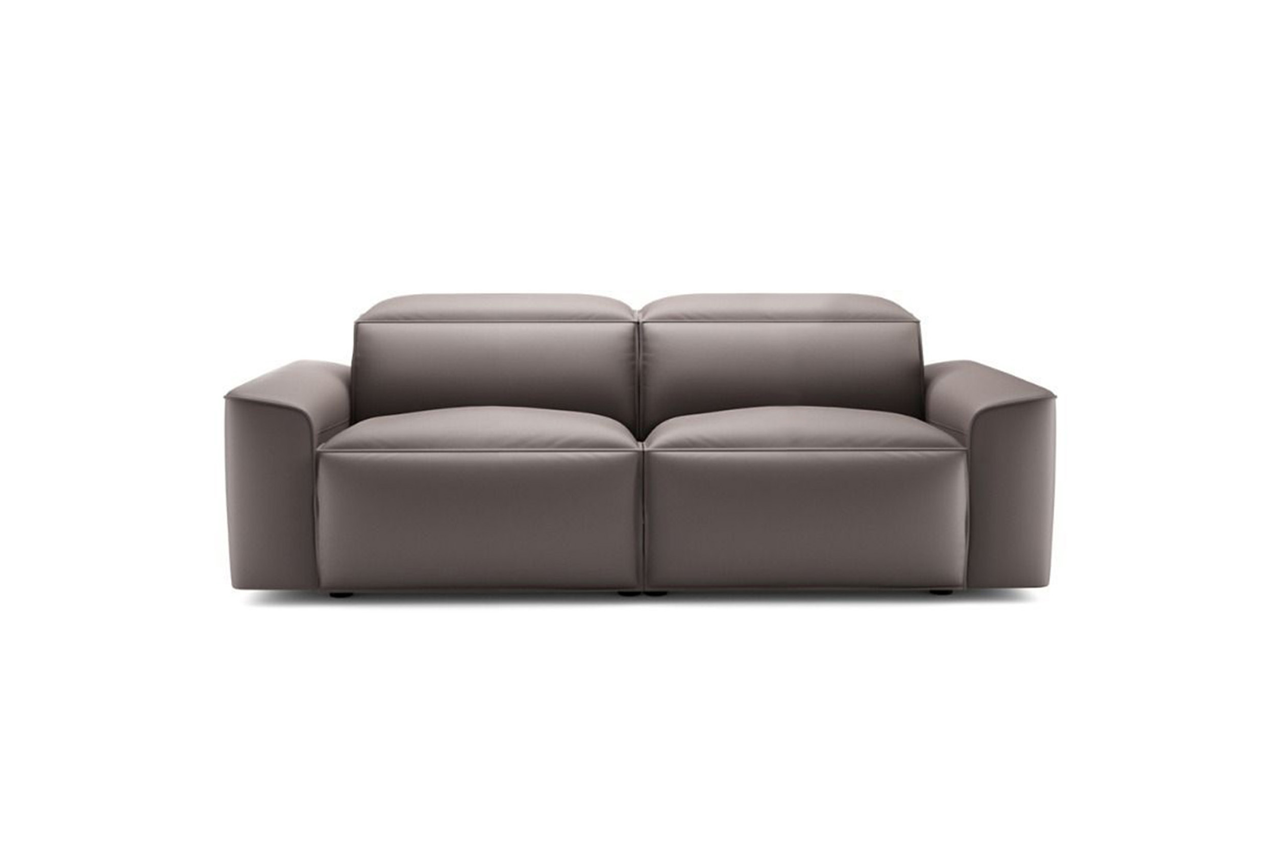 King Cloud Classic 2 Seater Recliner with Wide Seats and Smart Pockets®