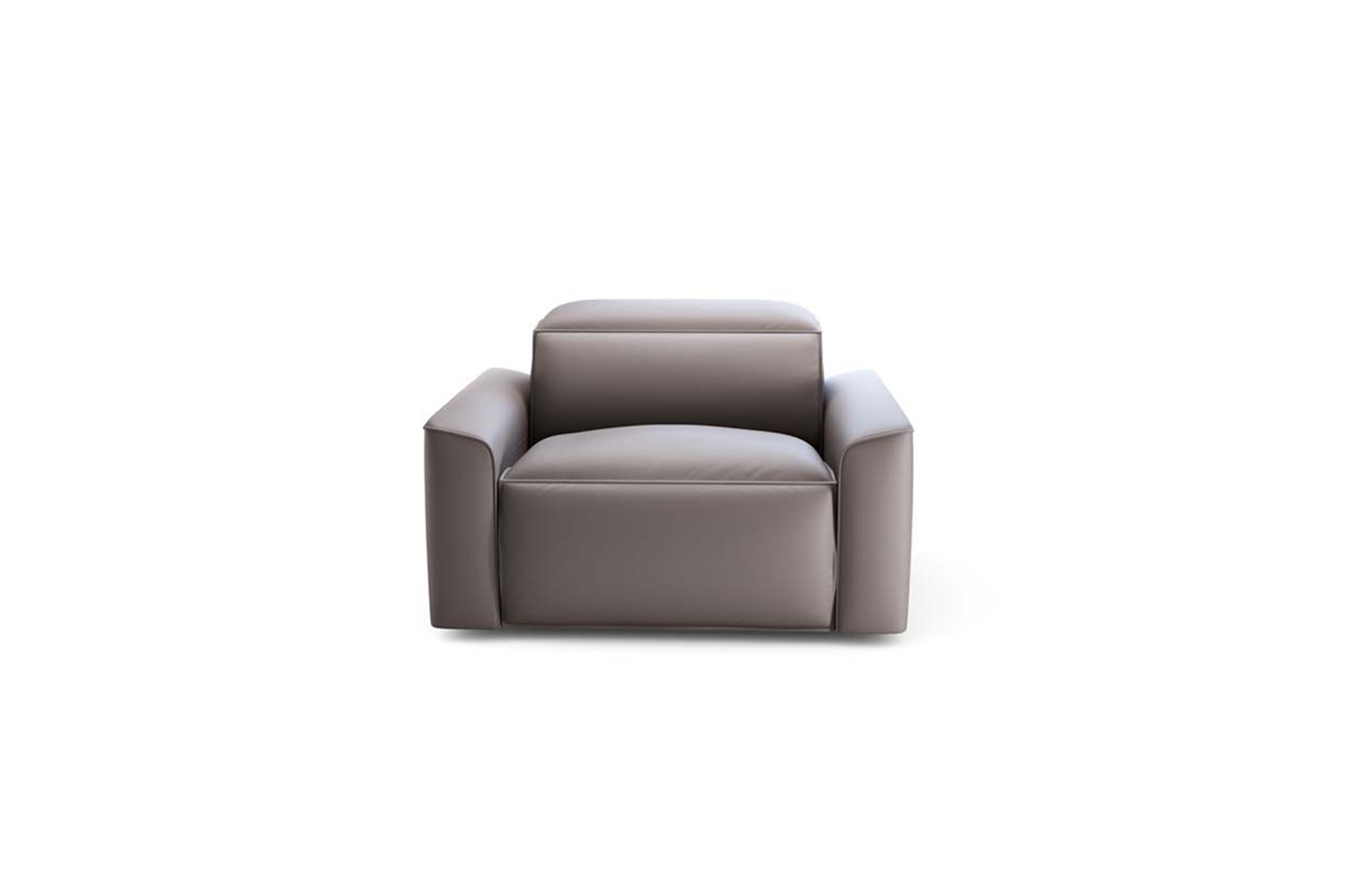 King Cloud Premiere TouchGlide® Recliner Armchair with Wide Seat and ...