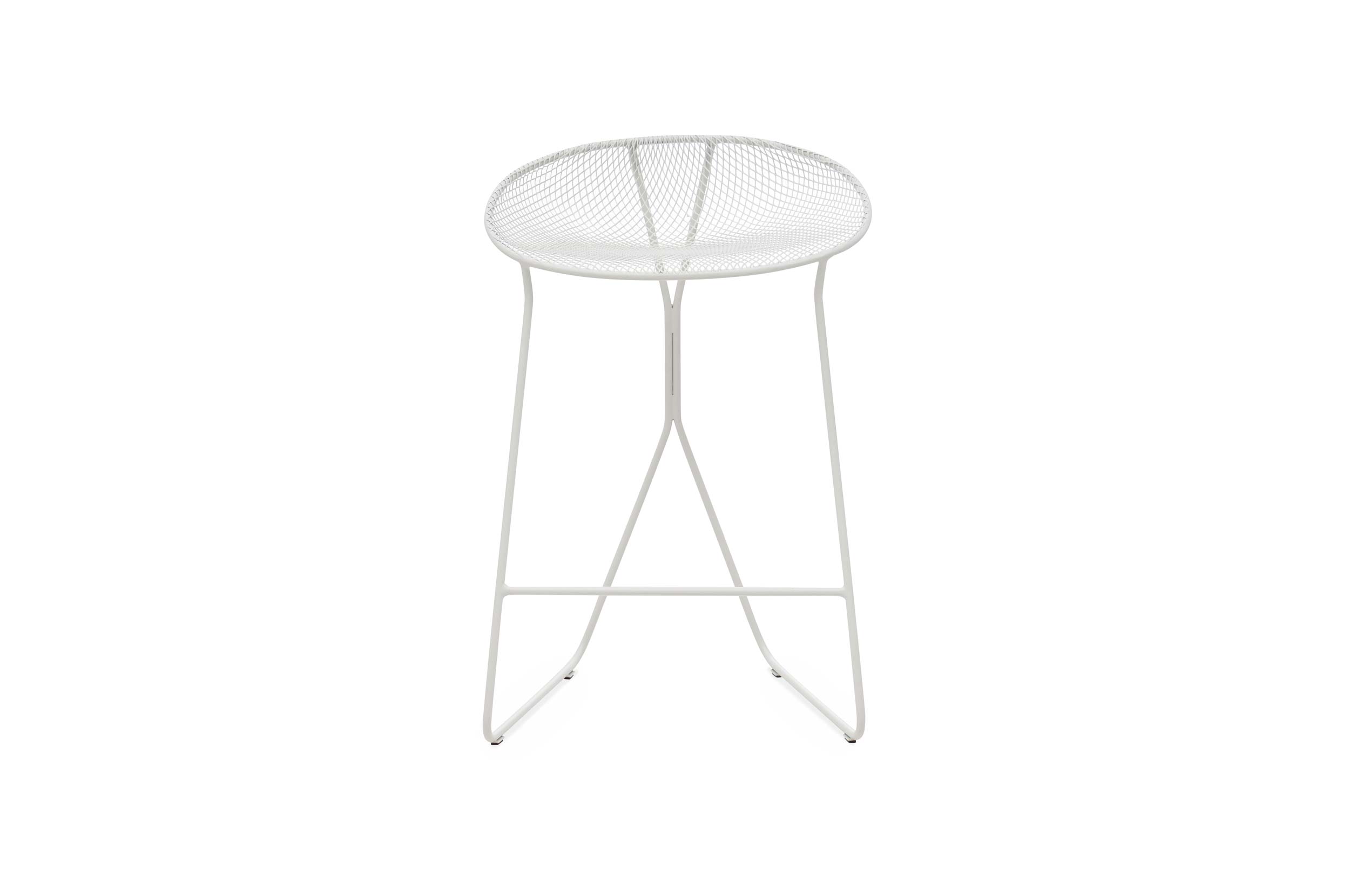 Luna Outdoor Bar Stool
