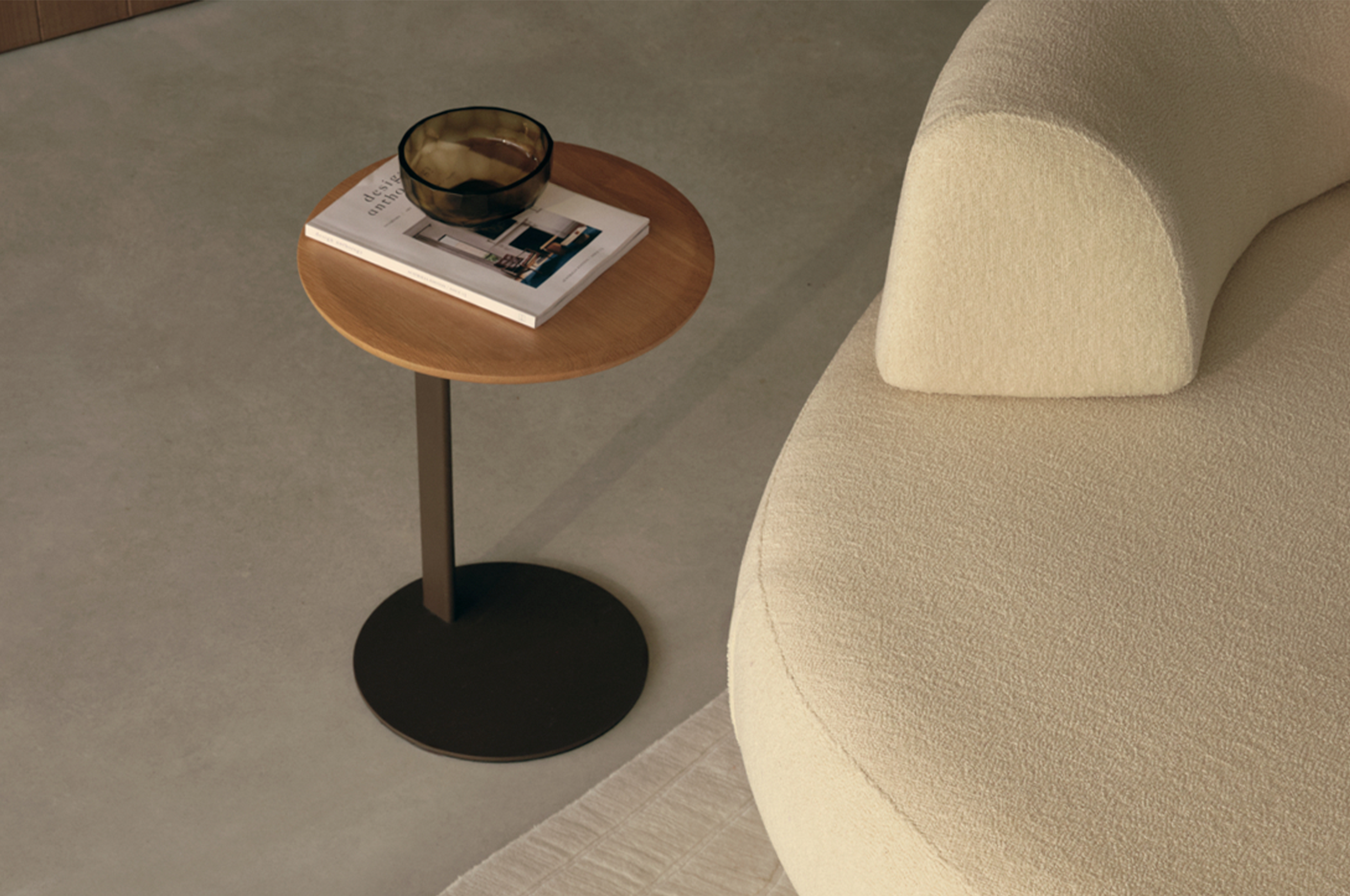 Myco Side Table | Cantilever Side Table | King Living