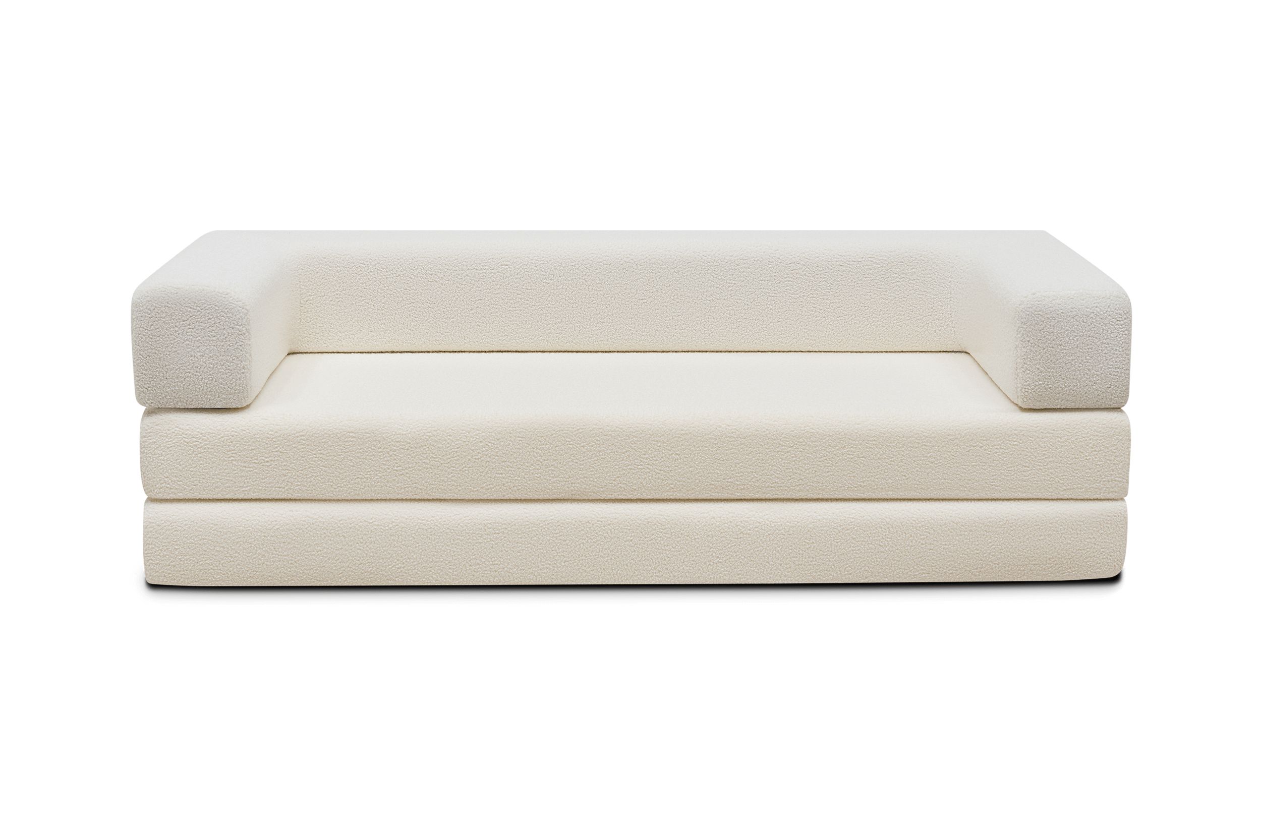 White sofa beds for sale store
