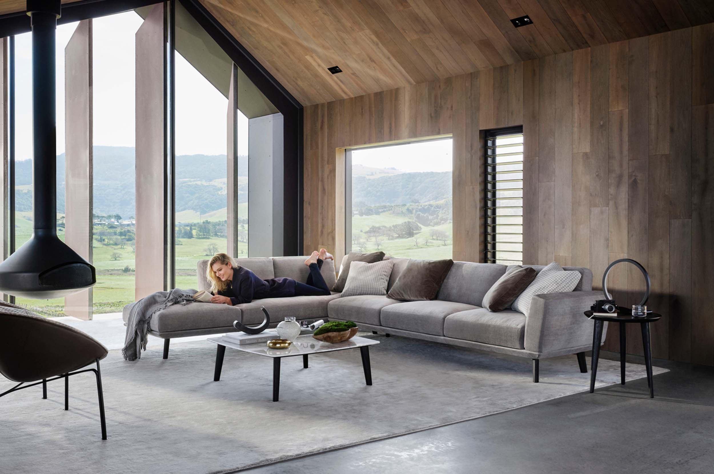 Neo Modular Sofa with Chaise