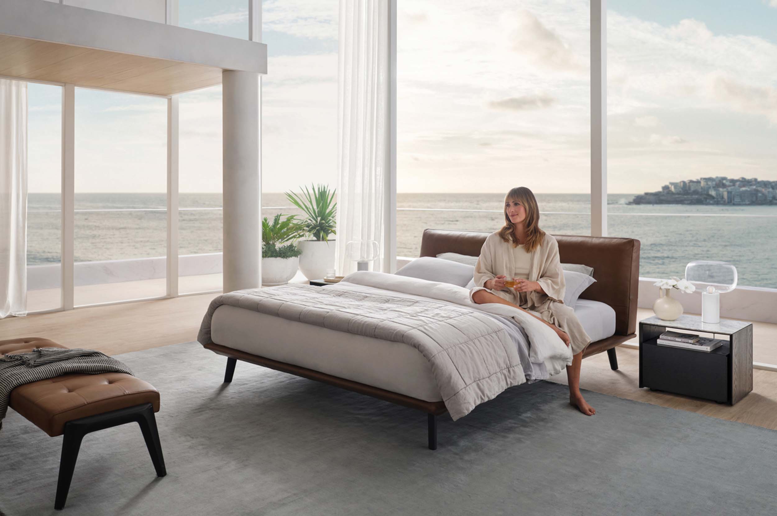 Neo Bed - King Size with Smart Pockets®