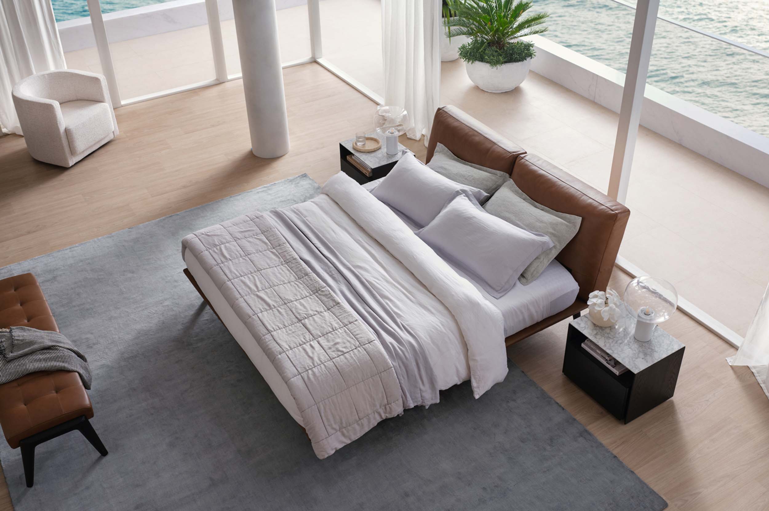 Neo Bed - King Size with Smart Pockets®