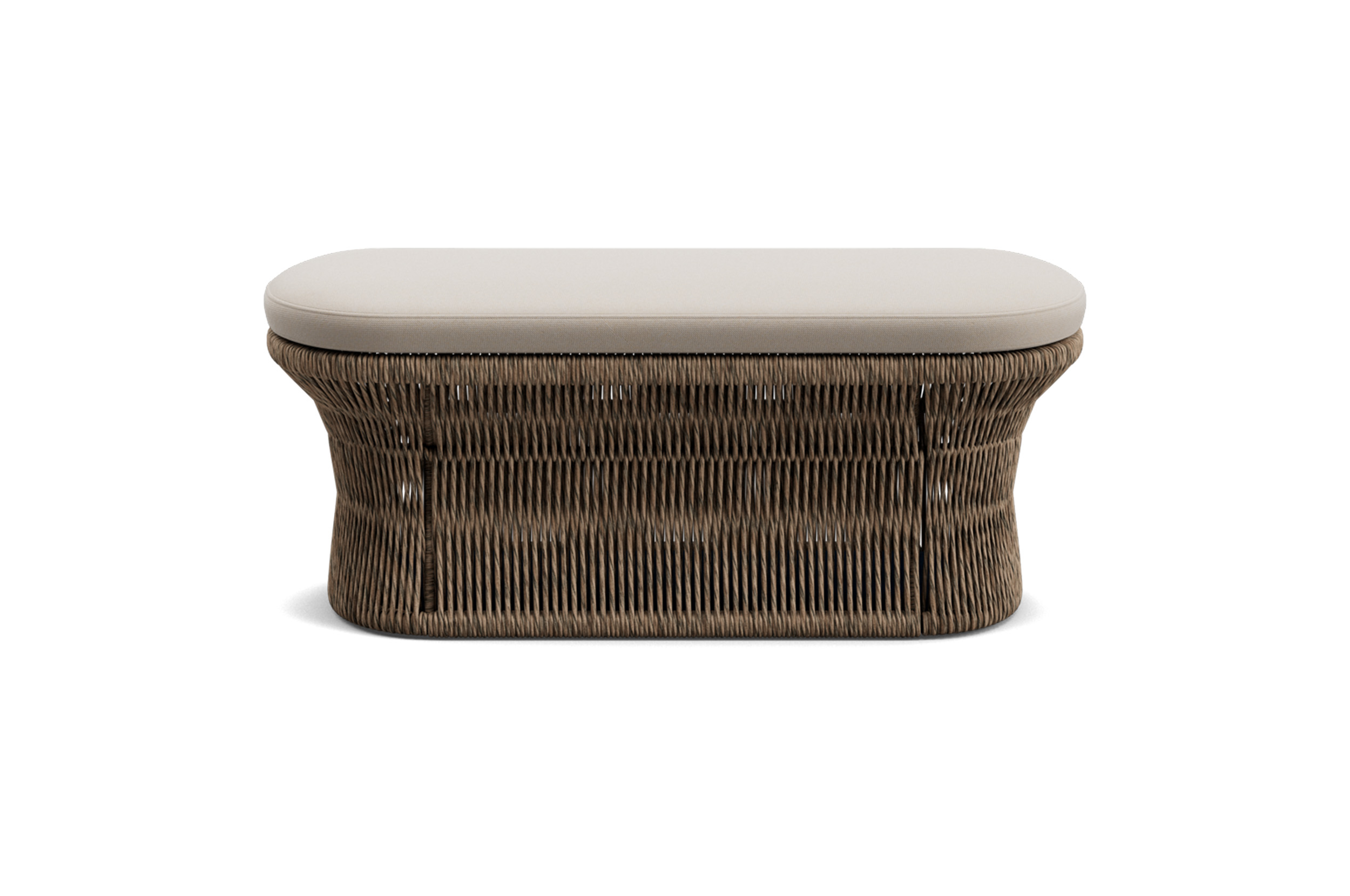 Oasis Outdoor Dining Bench