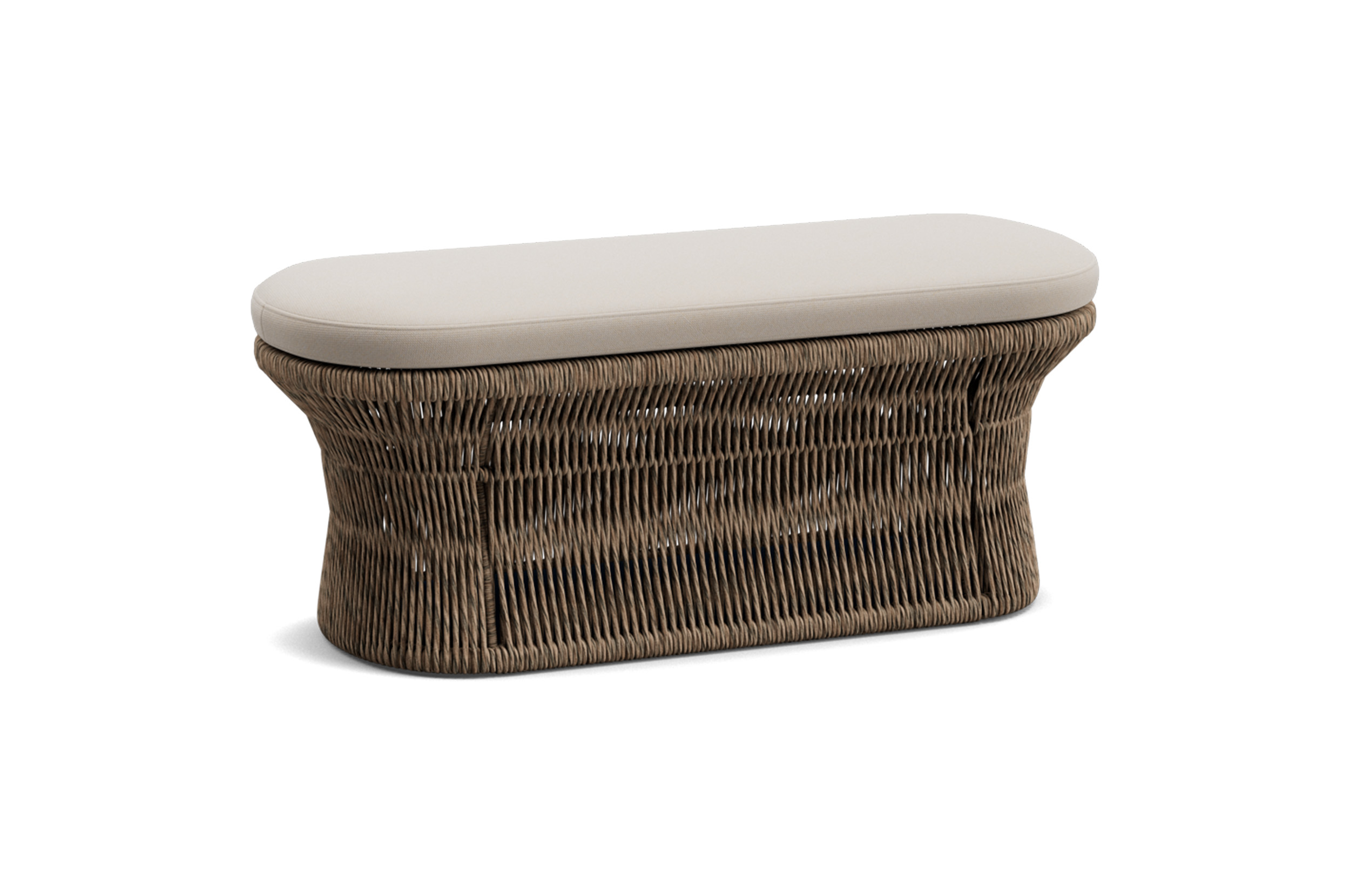 Oasis Outdoor Dining Bench