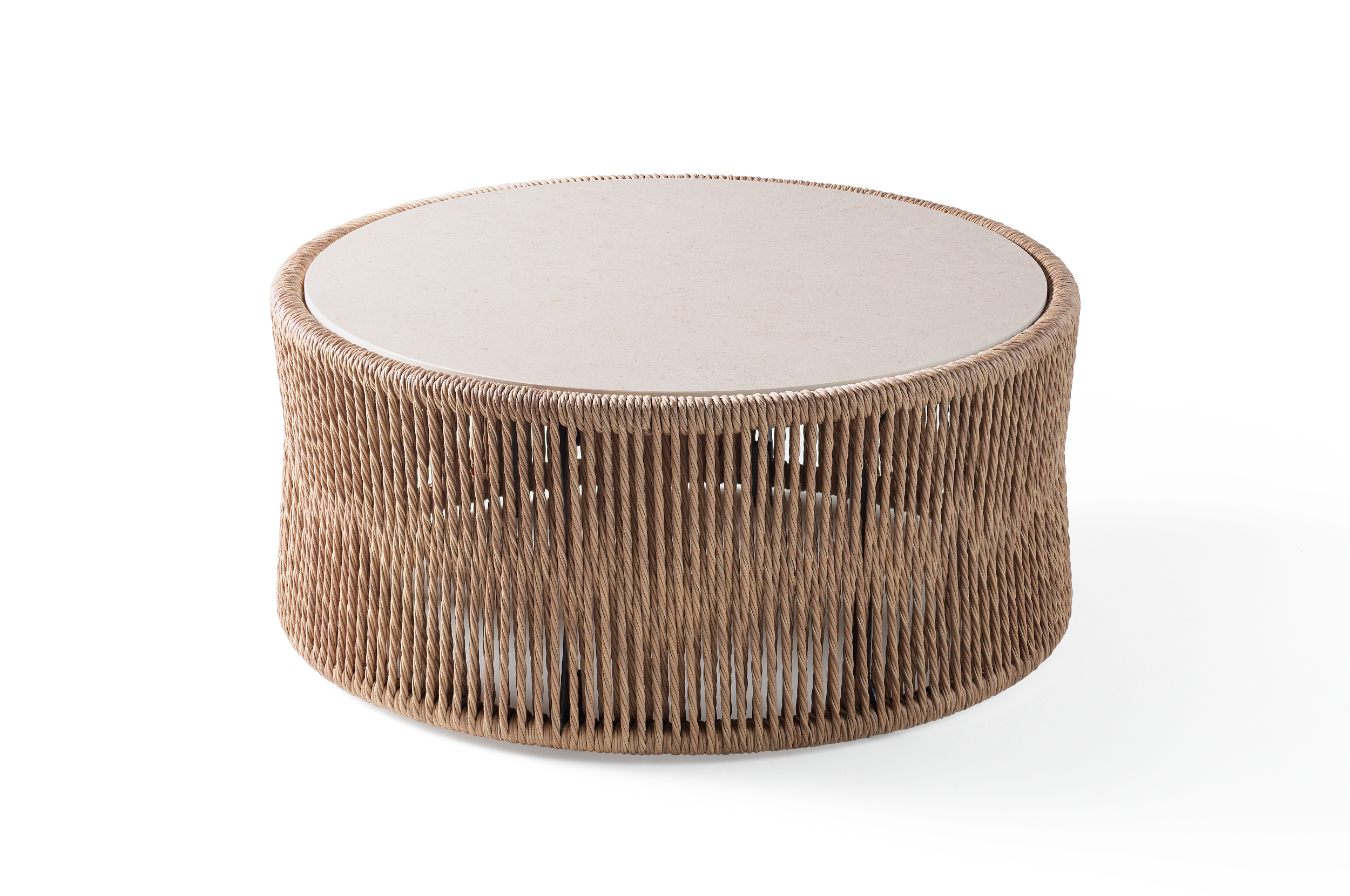 Oasis Outdoor Round Coffee Table