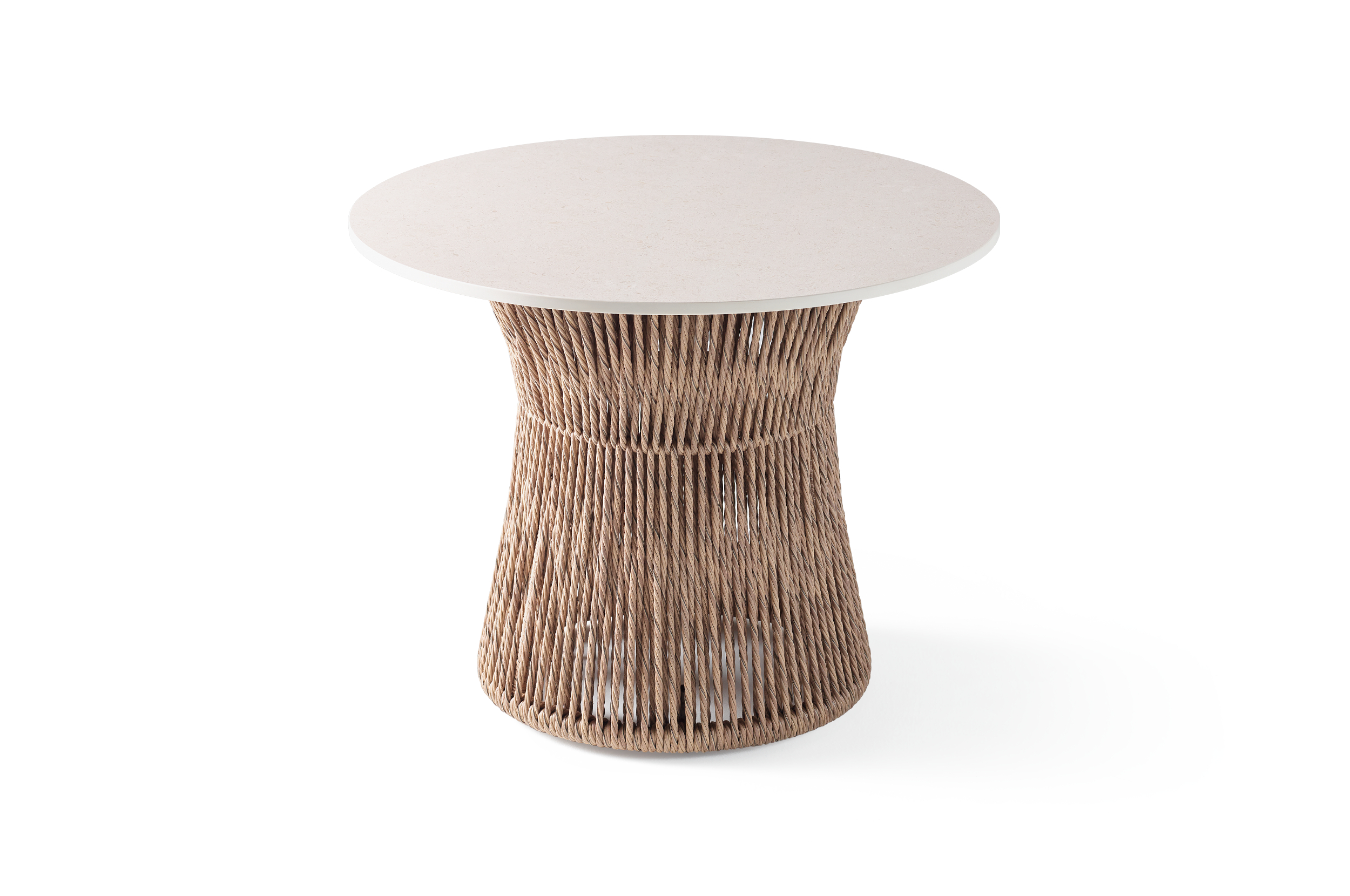 Oasis Outdoor Round Side Table