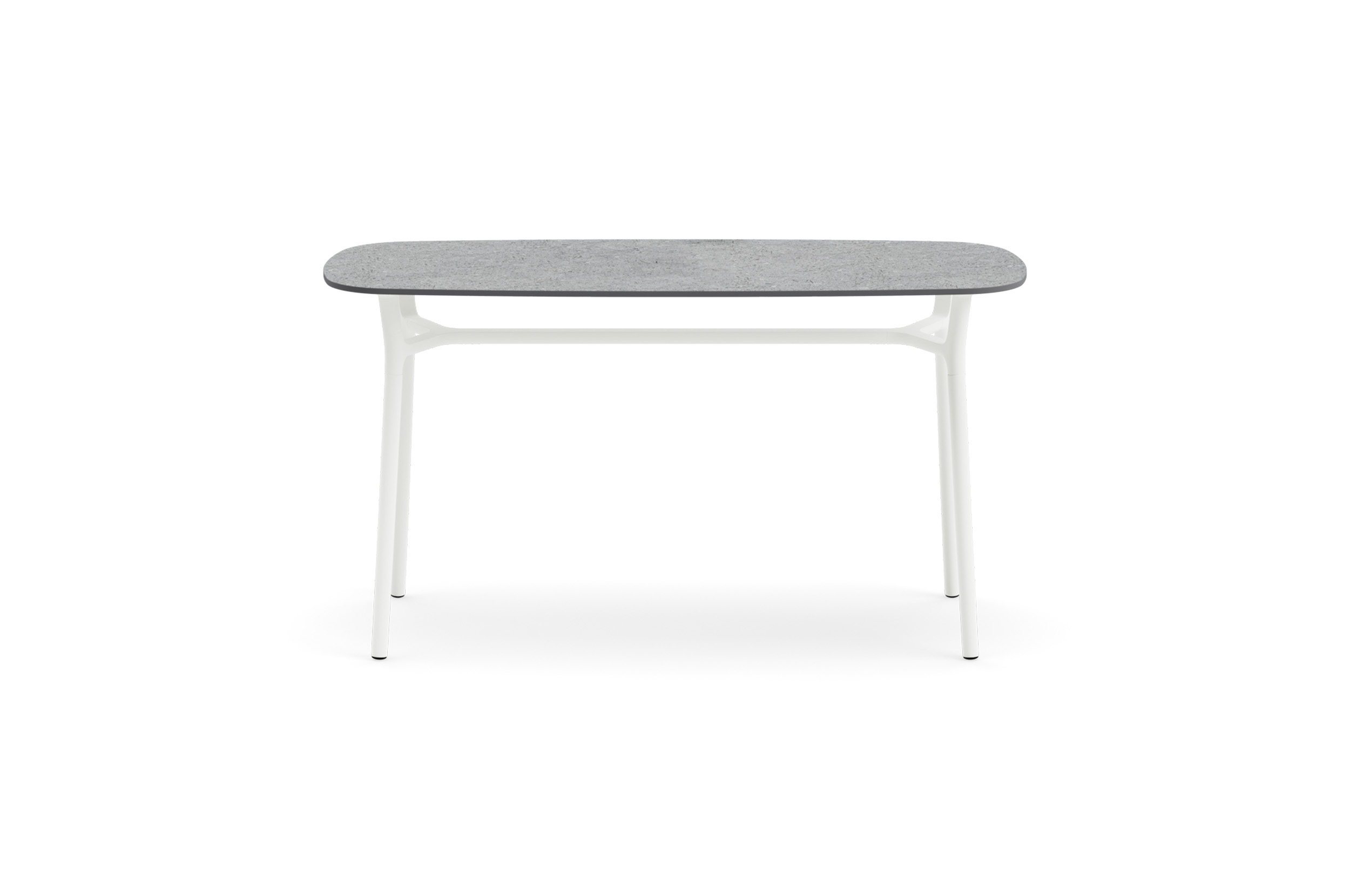 Olive Outdoor 2 Seater Narrow Dining Table