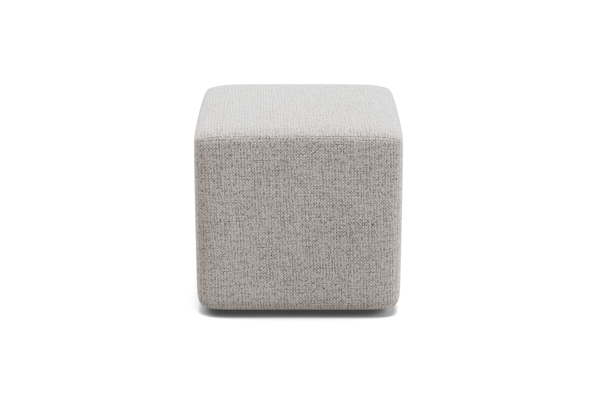 Otto Cube Small Ottoman