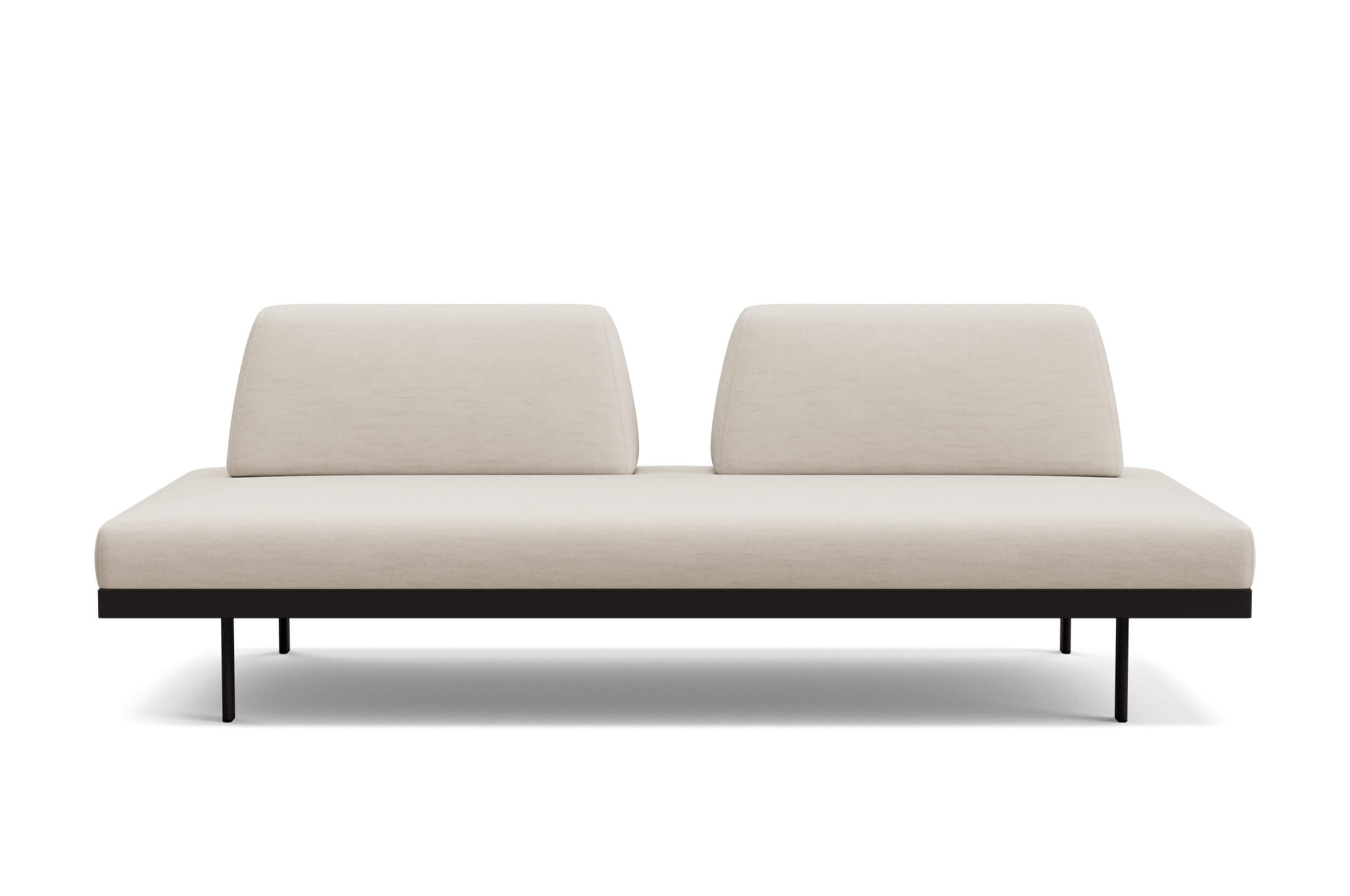 Plateau Outdoor 2 Seater Sofa