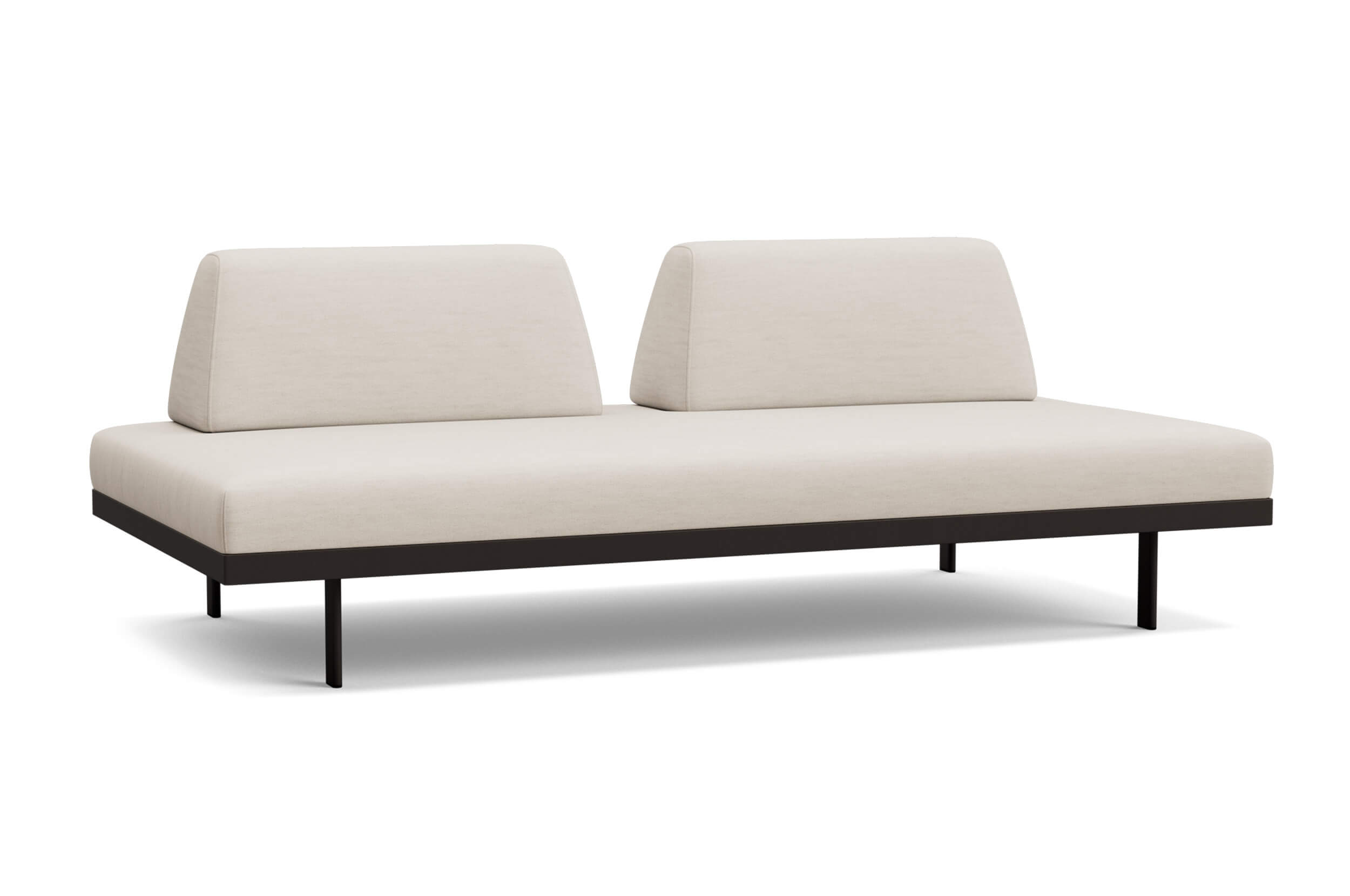 Plateau Outdoor 2 Seater Sofa