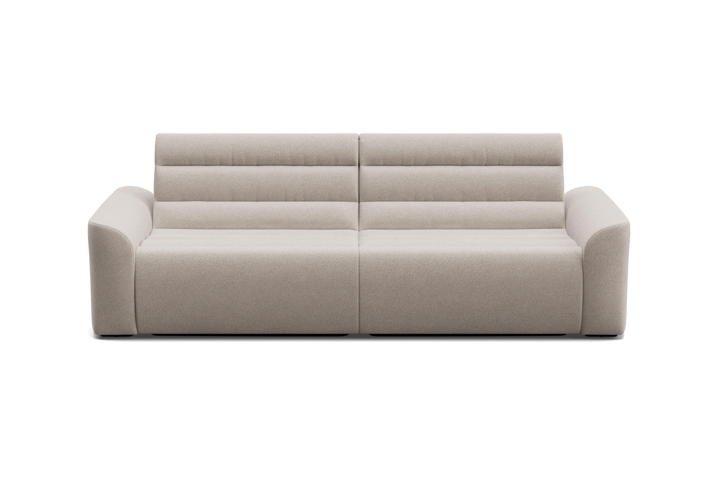Quantum 2 Seater Wide Modular Sofa