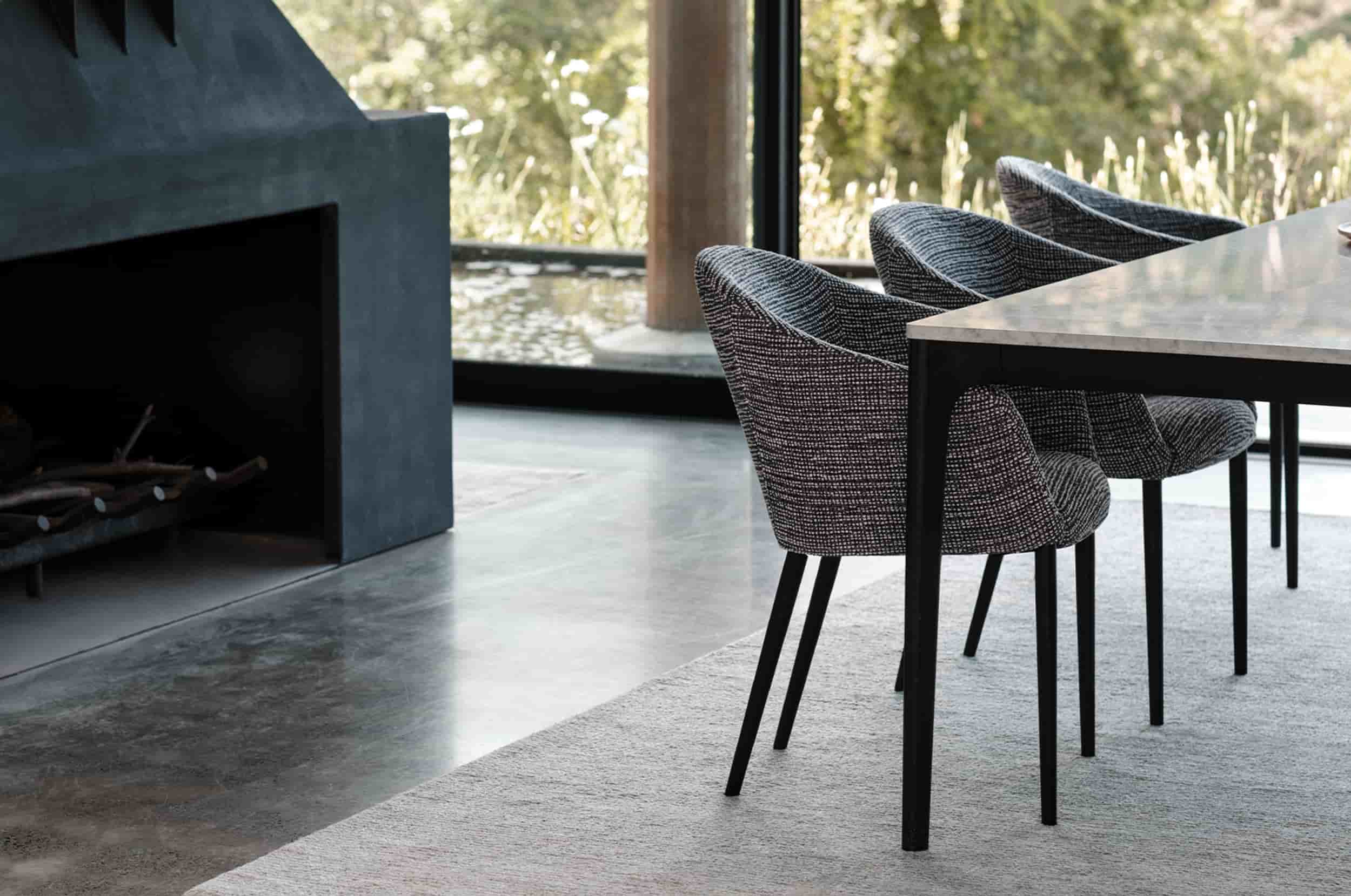 Quay Indoor Dining Chair