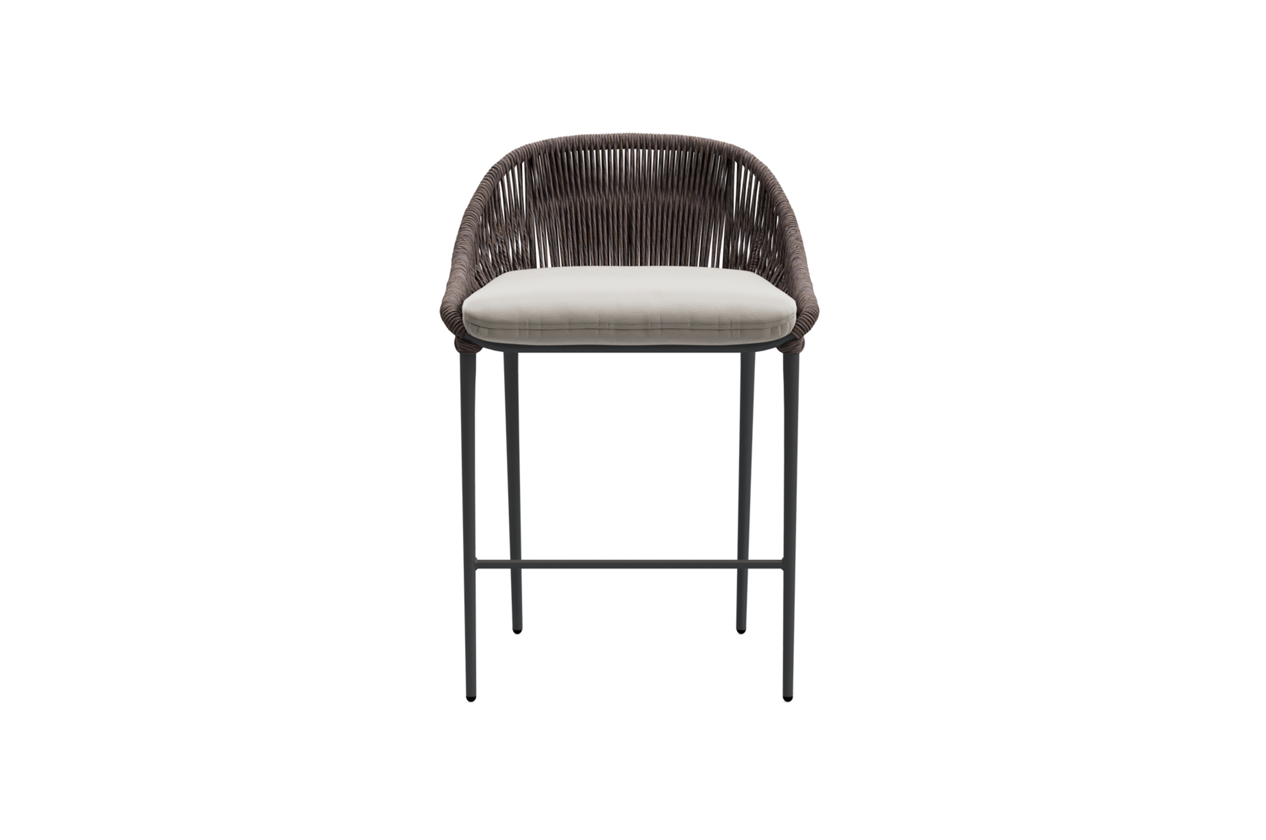 Quay Outdoor Woven Counter Stool