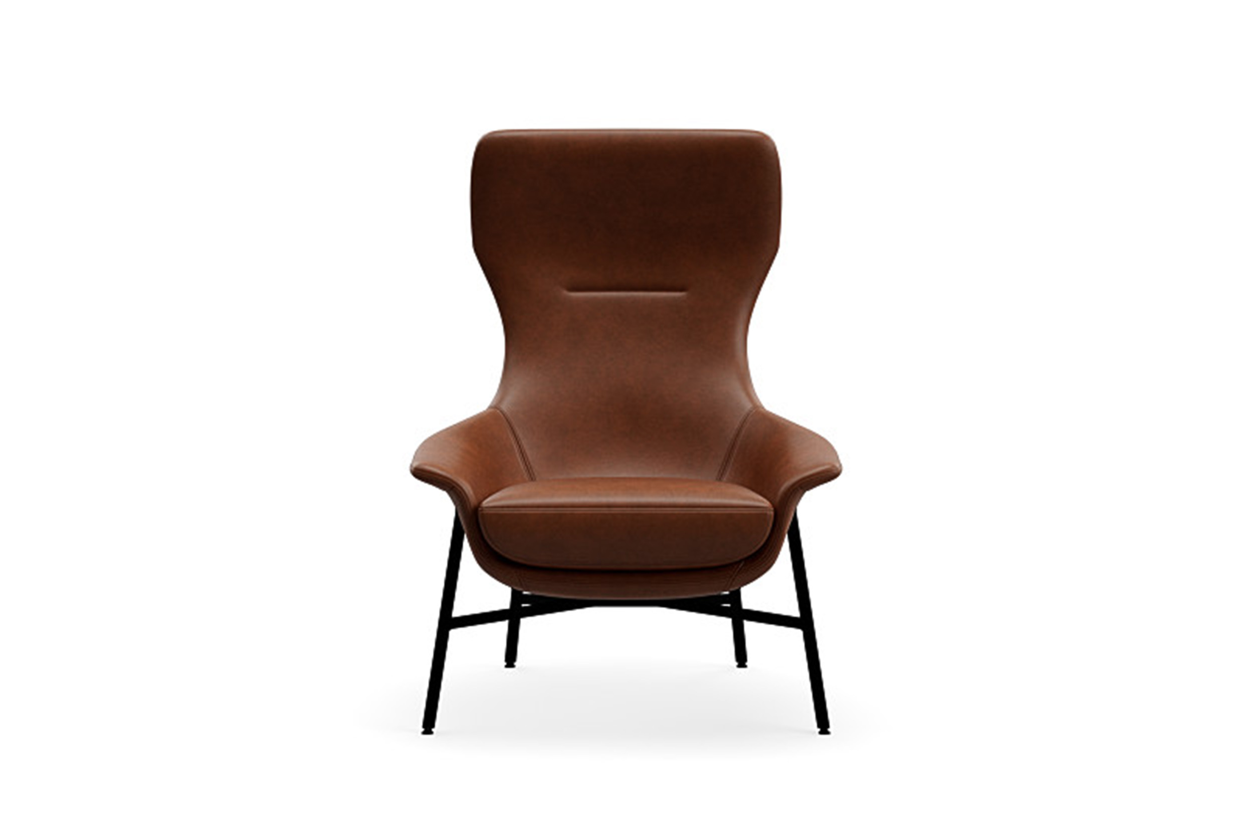 Seymour Chair - Designed in collaboration with Charles Wilson ...