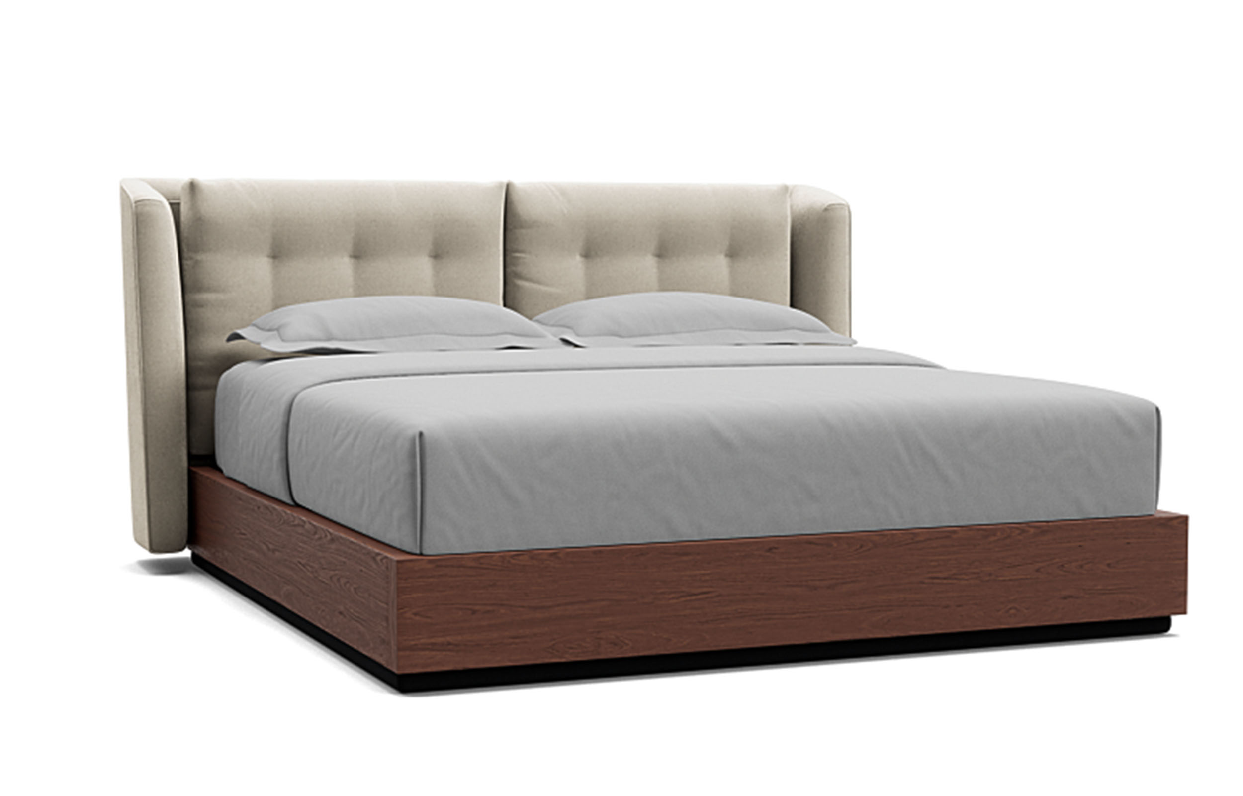 Symphony Storage Bed King