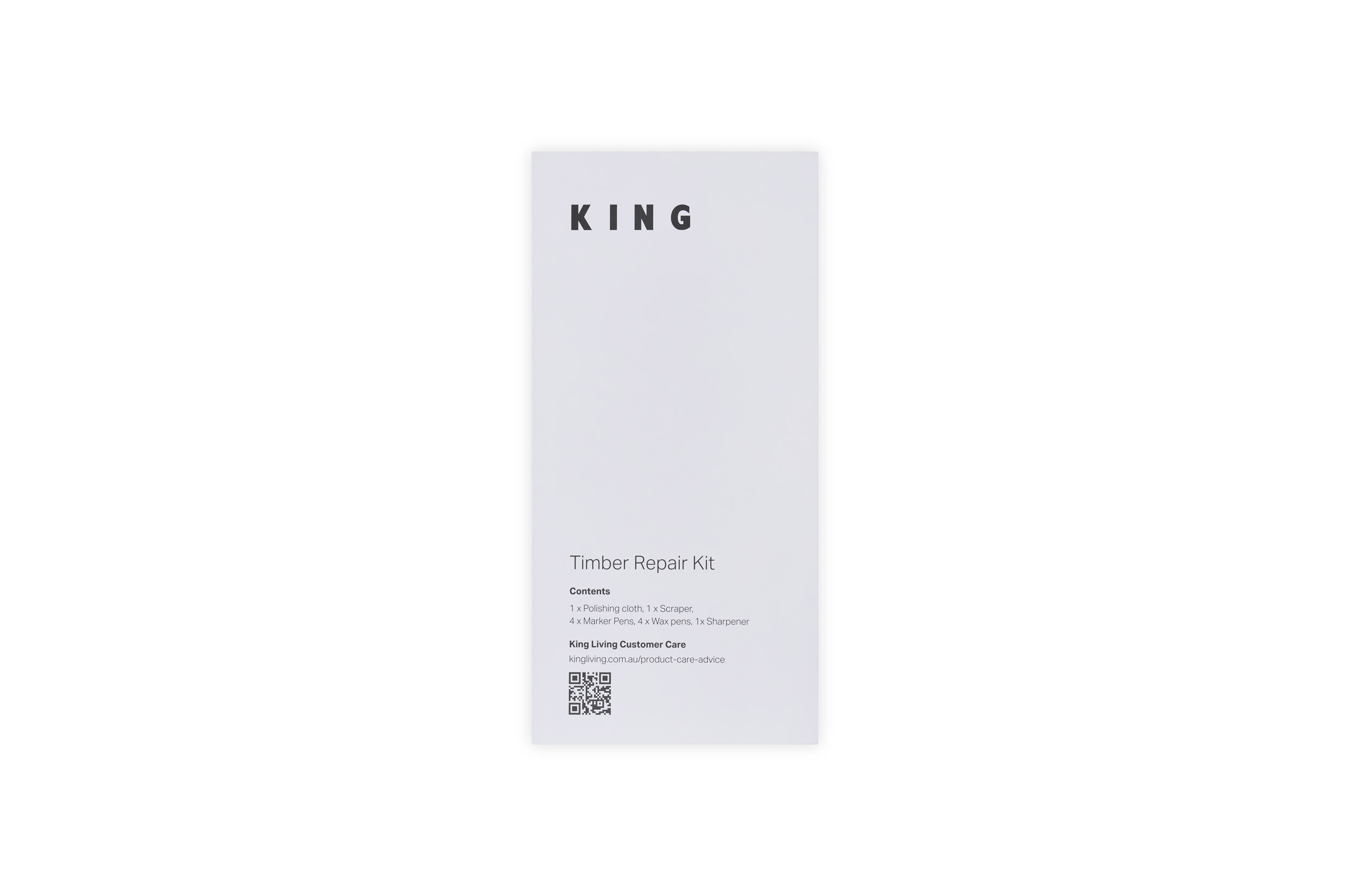 King-Care® Timber Repair Kit