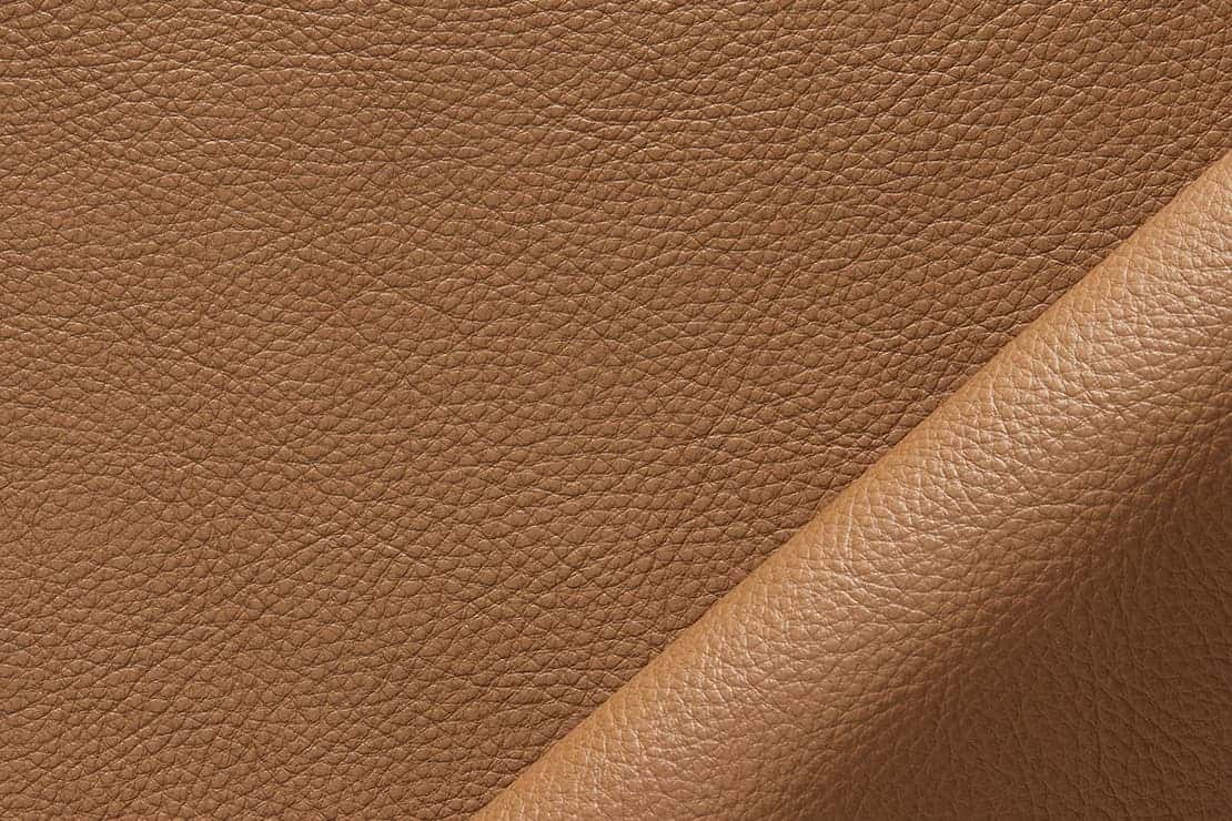 Tan Leather Swatch