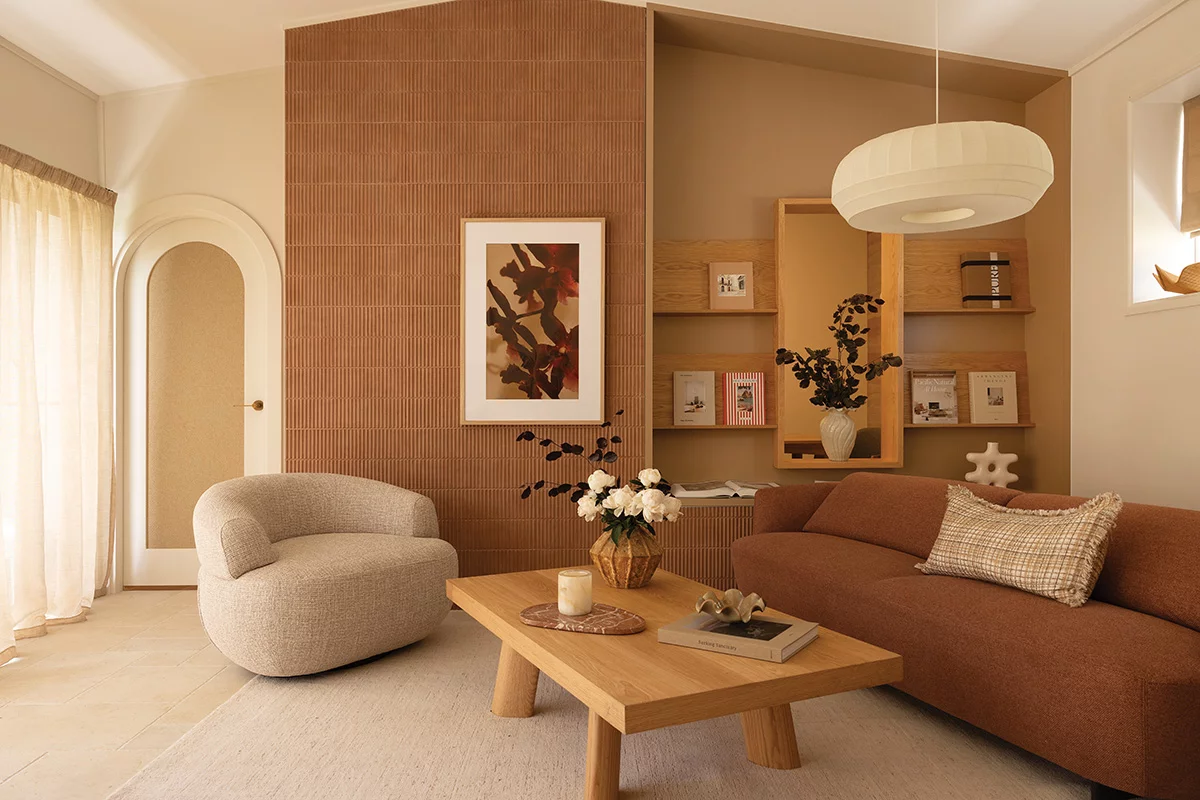 Color Combinations For Interior Living Room
