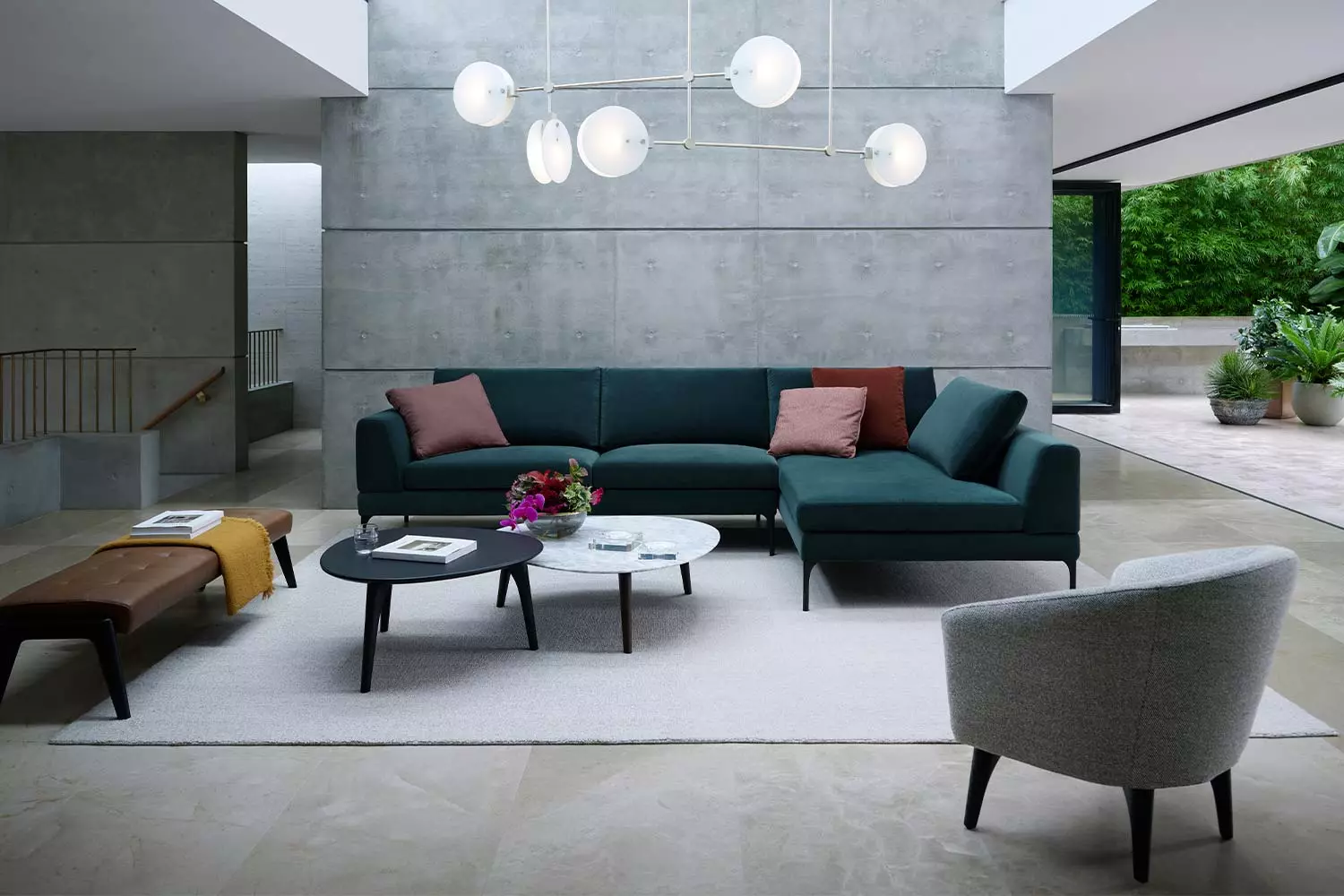 King furniture lounge chairs store
