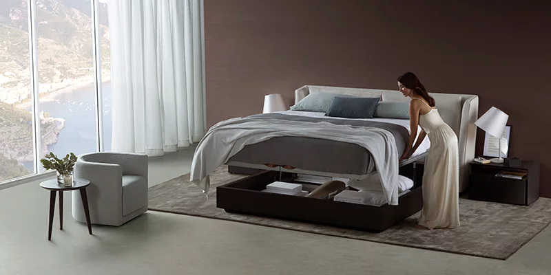Symphony Storage Bed King Living King Living