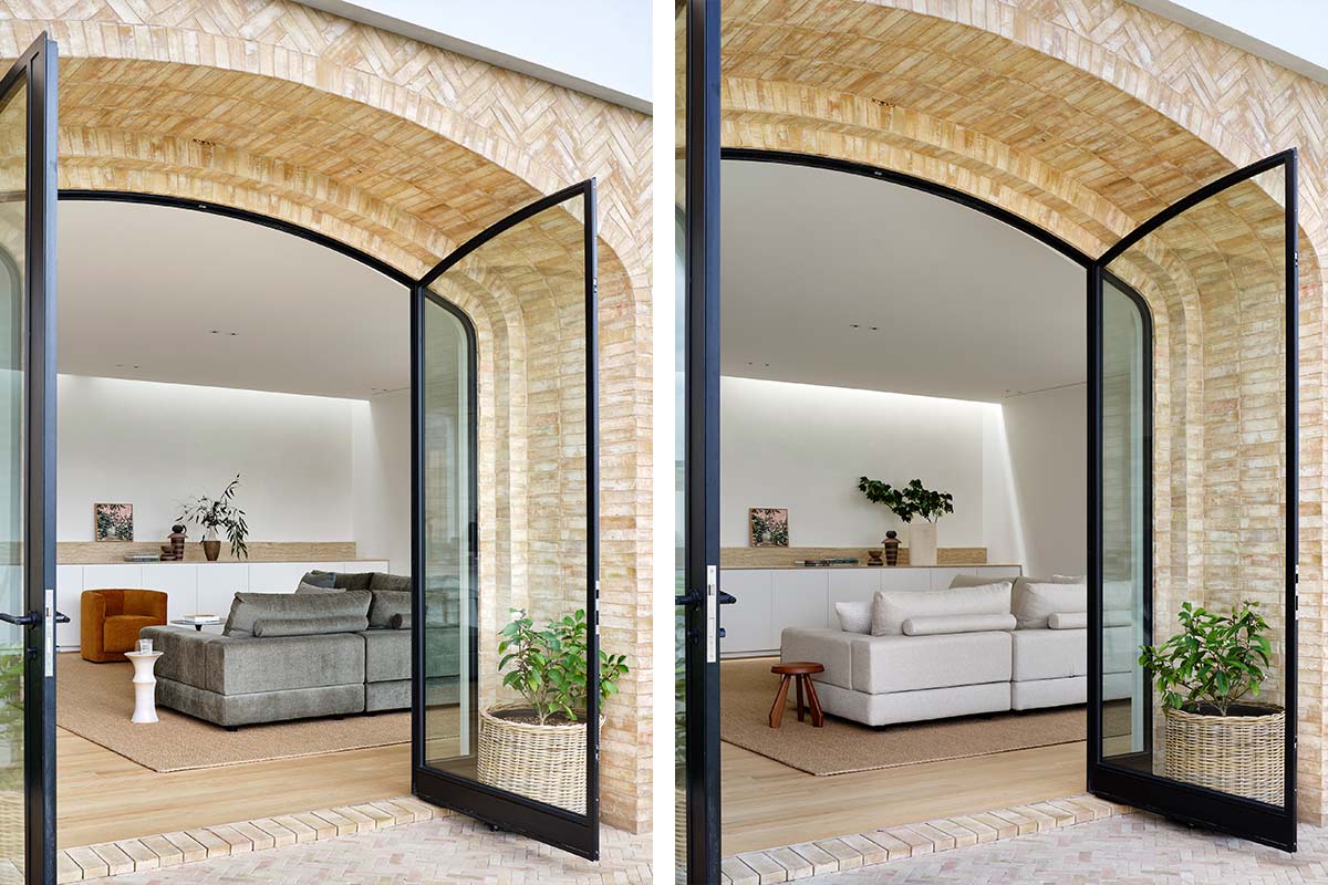 Crafting a modern Australian living room | King Living