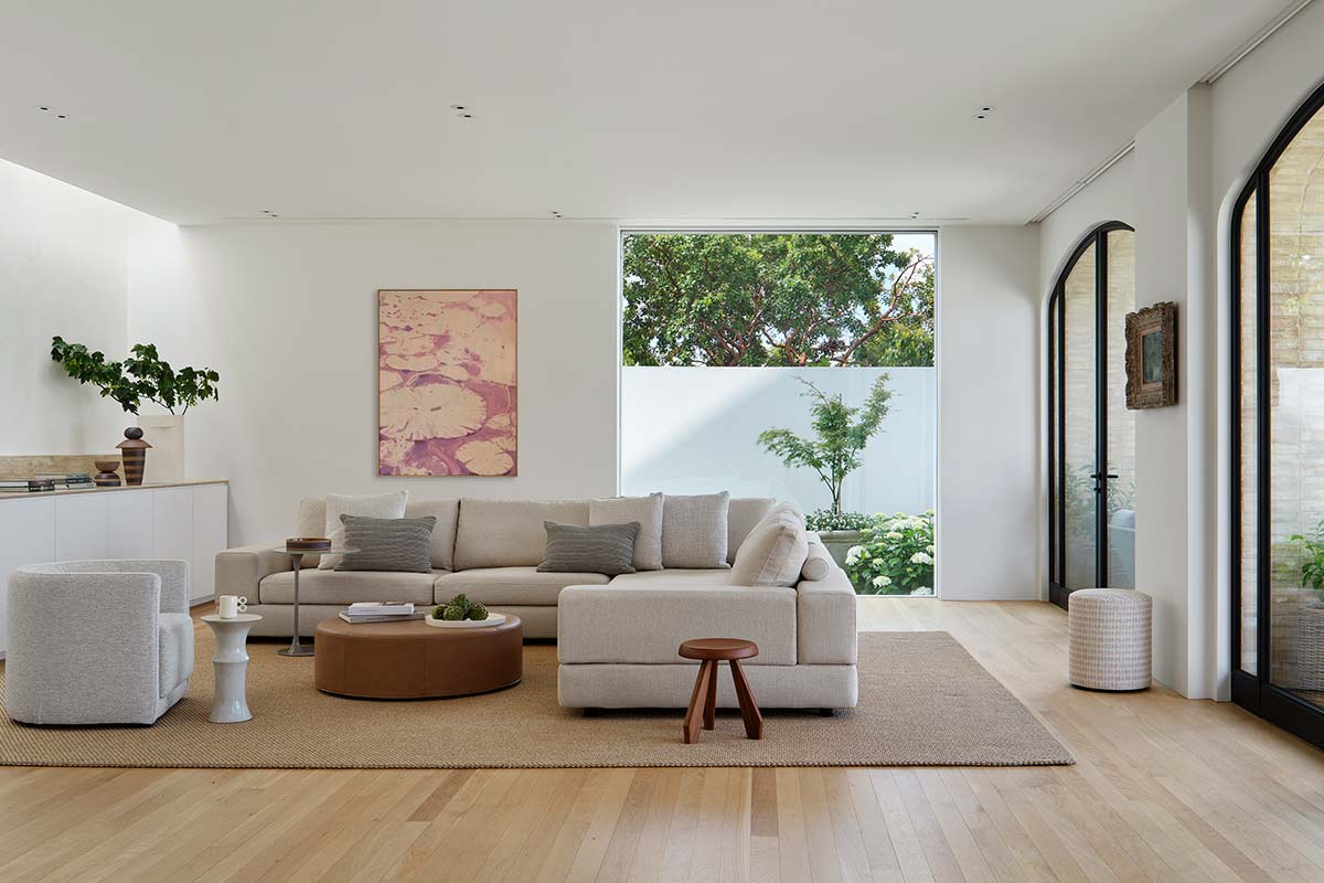 Crafting a modern Australian living room | King Living