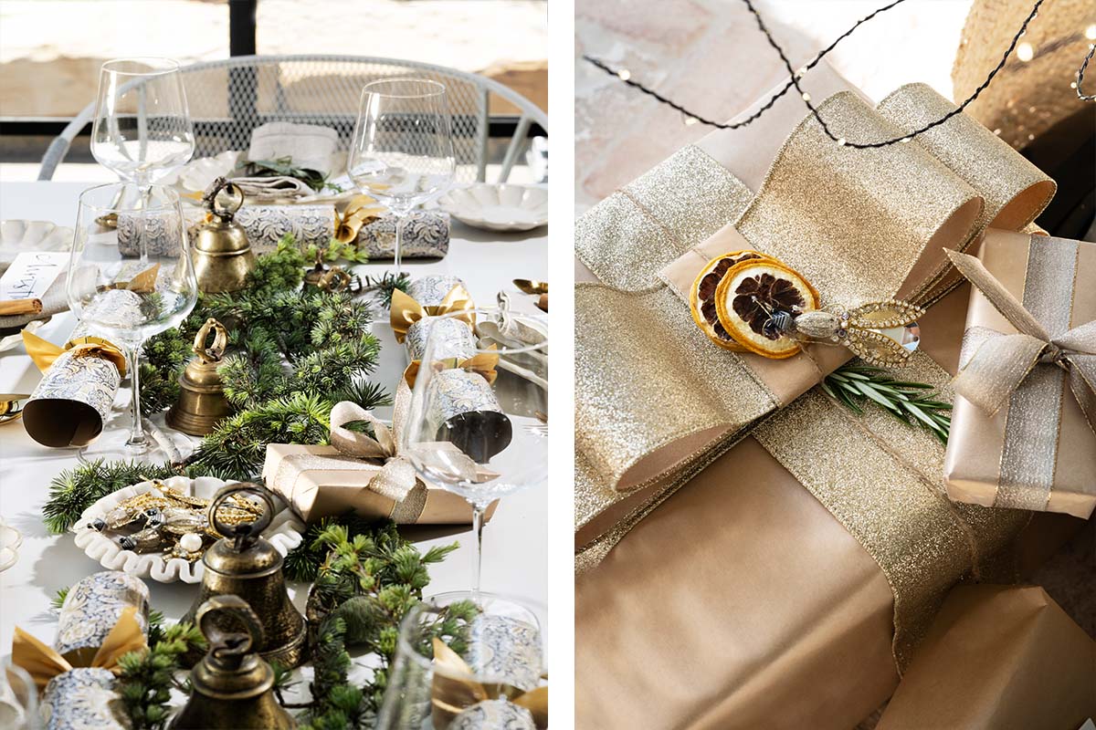 Festive Table Decoration Ideas to Inspire Your Holiday Dining Space ...