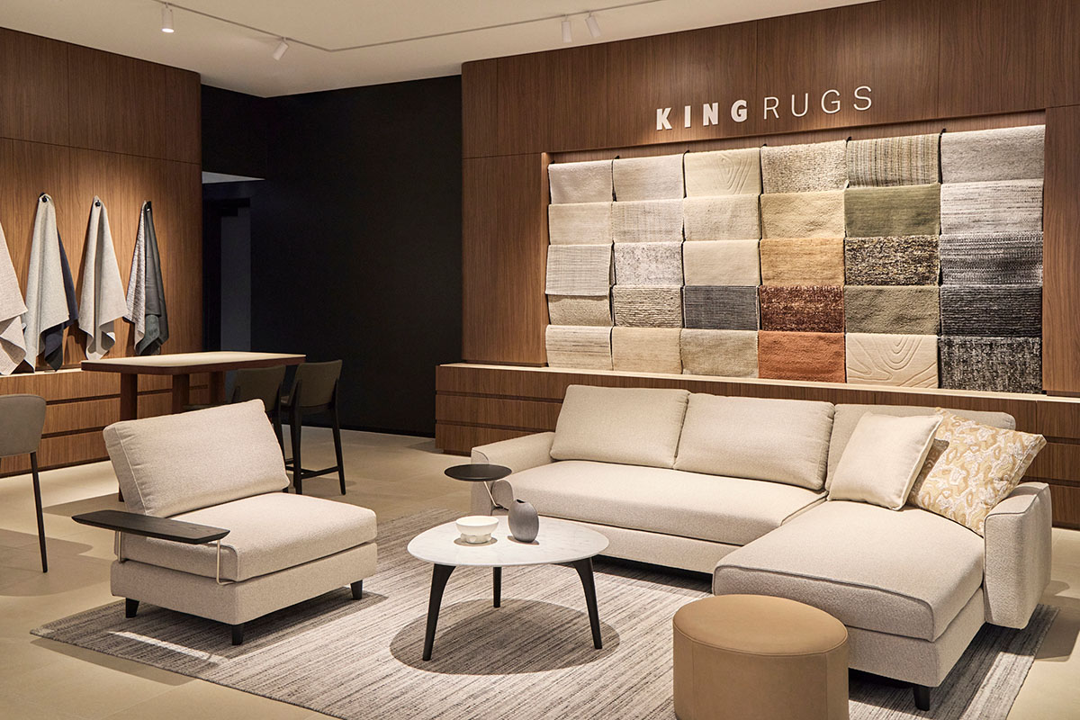 Explore the King Living Balgowlah Showroom | King Living