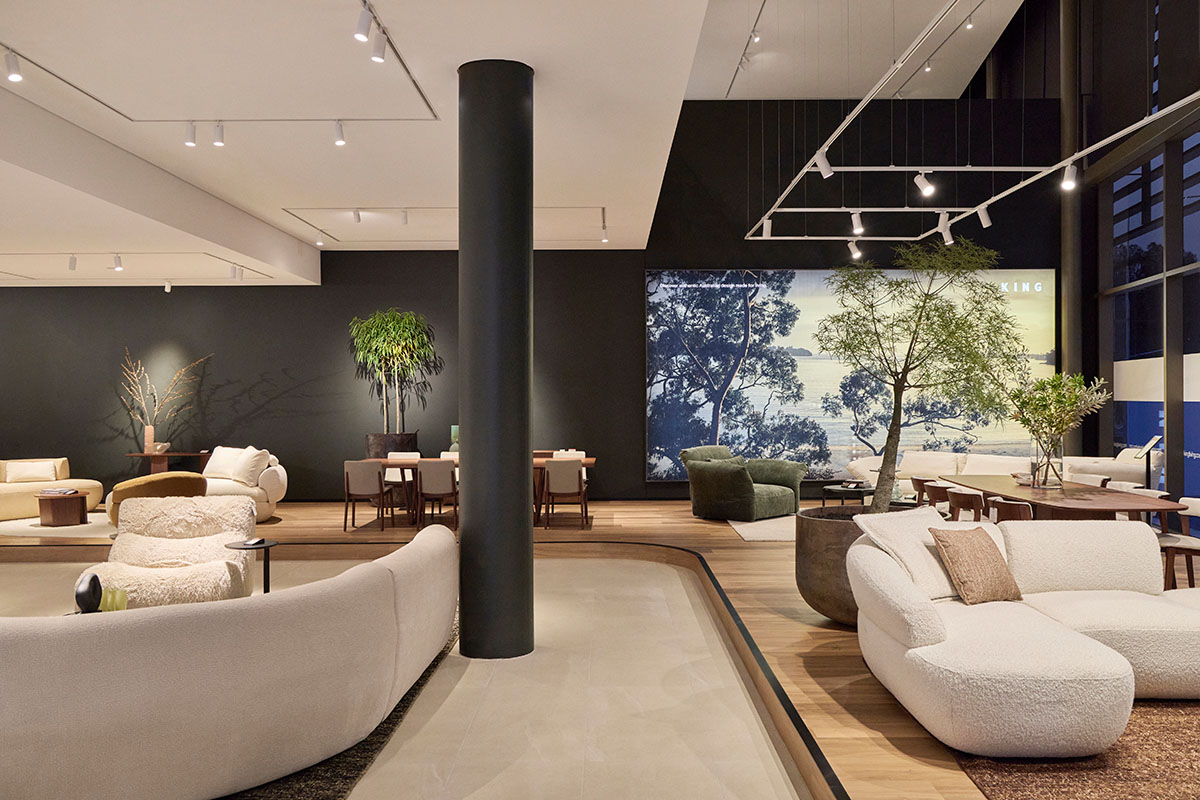 Explore the King Living Balgowlah Showroom | King Living