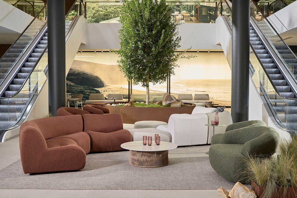 Explore the King Living Balgowlah Showroom | King Living