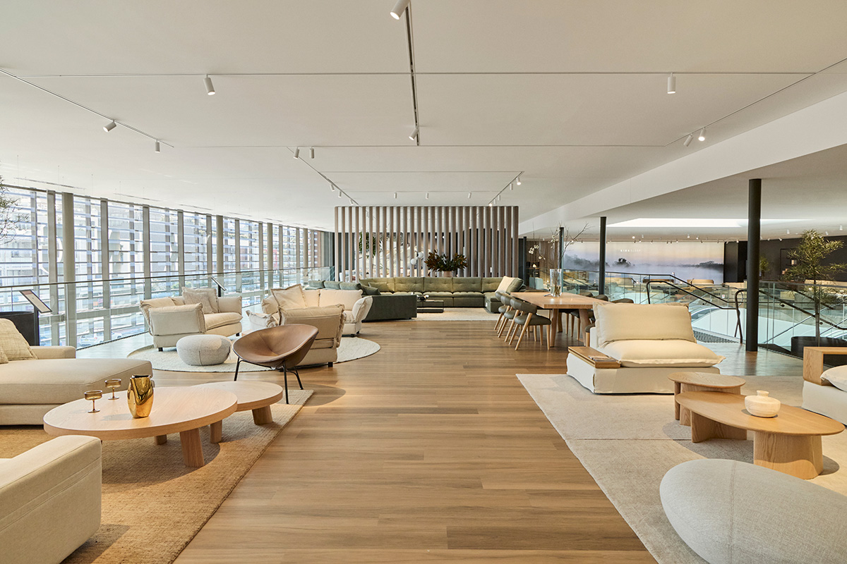 Explore the King Living Balgowlah Showroom | King Living