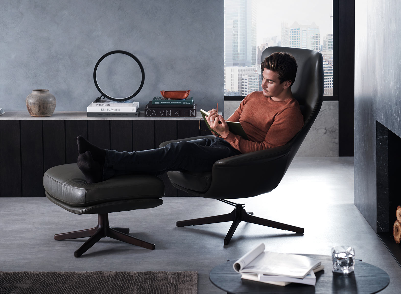 Life Through Design With Charles Wilson